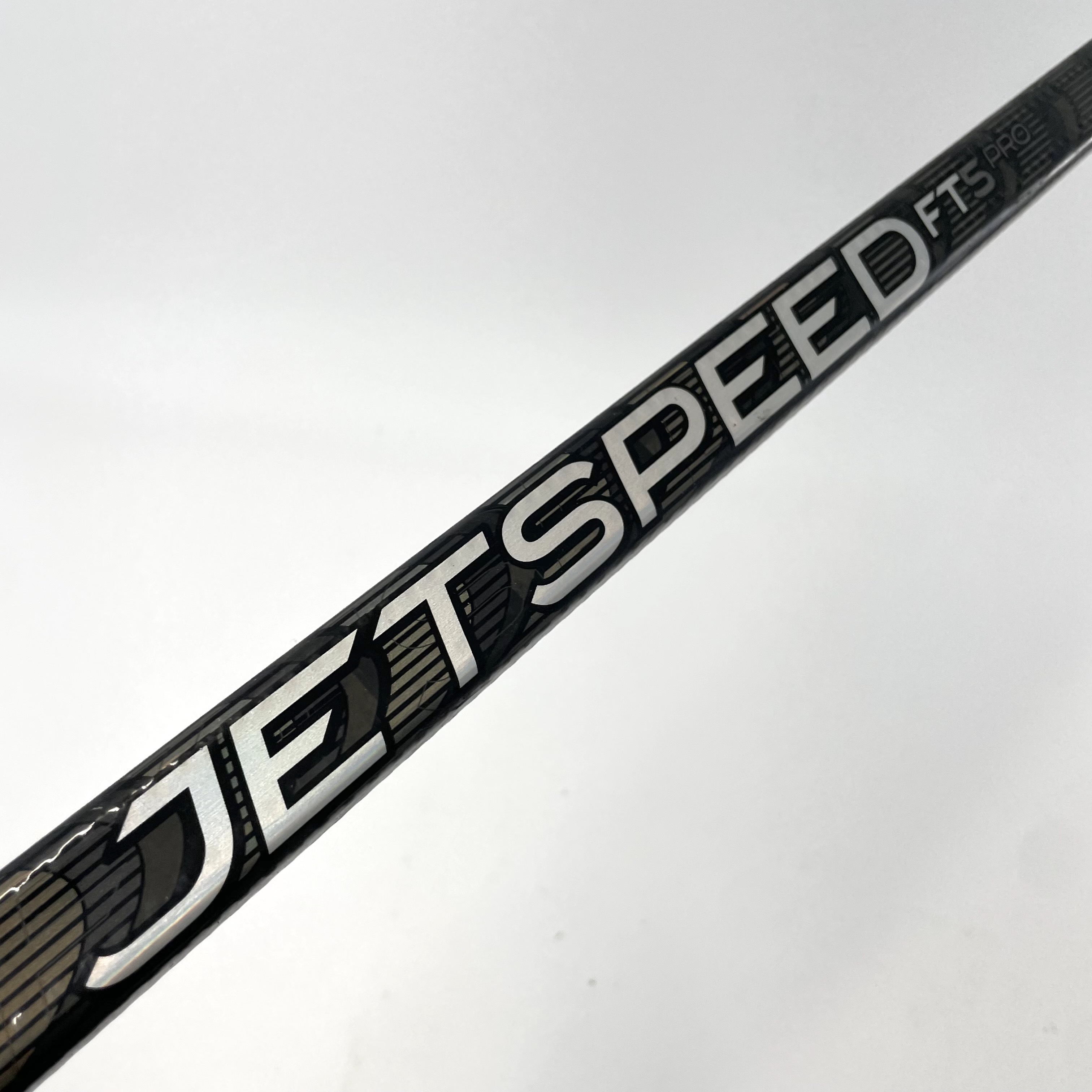 Used Left Handed CCM Jetspeed FT5 Pro | 75 Flex | P28M Custom Curve ...