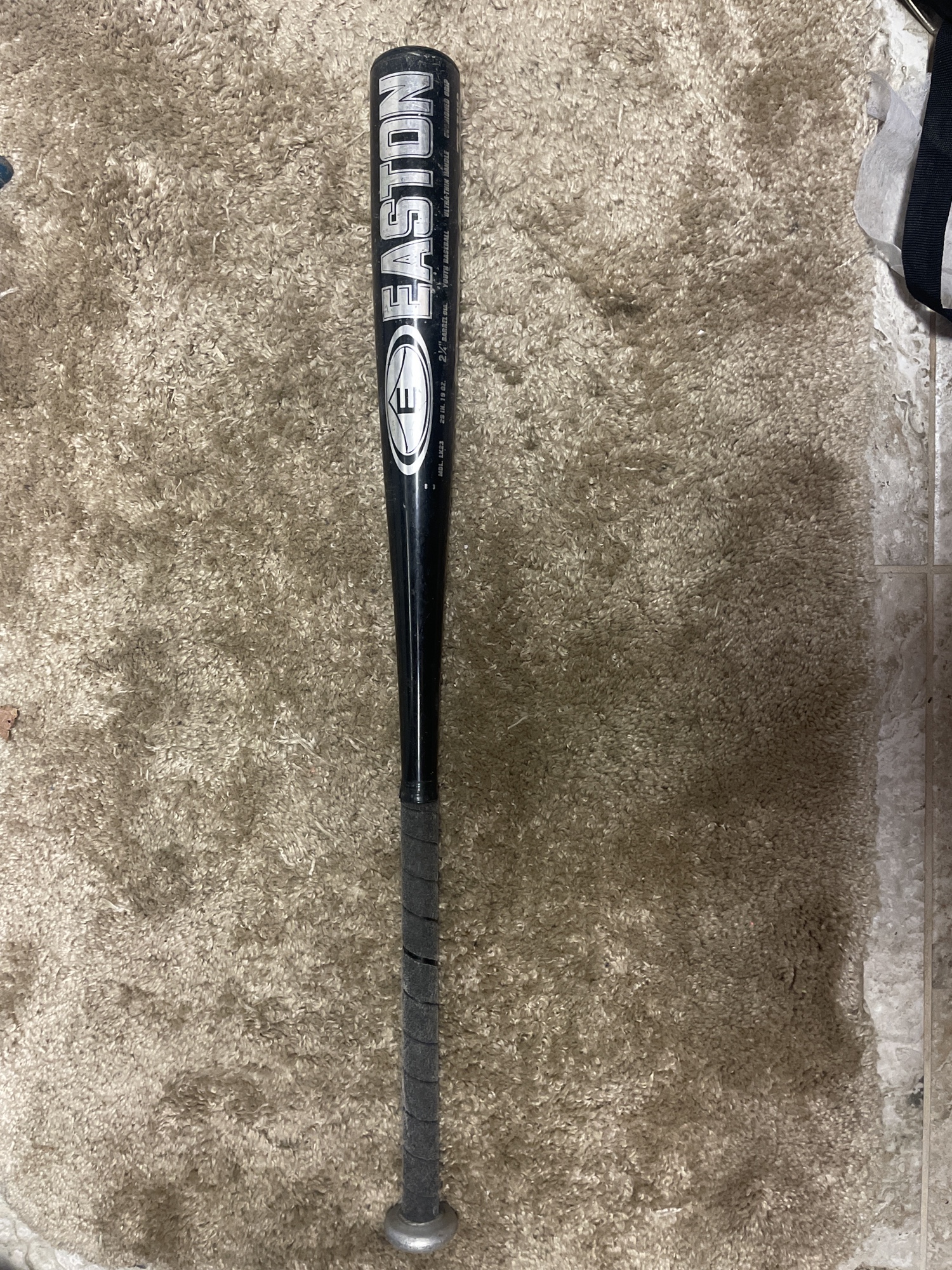 Used USSSA Certified Alloy (-10) 19 oz 29" Black Magic Bat | SidelineSwap