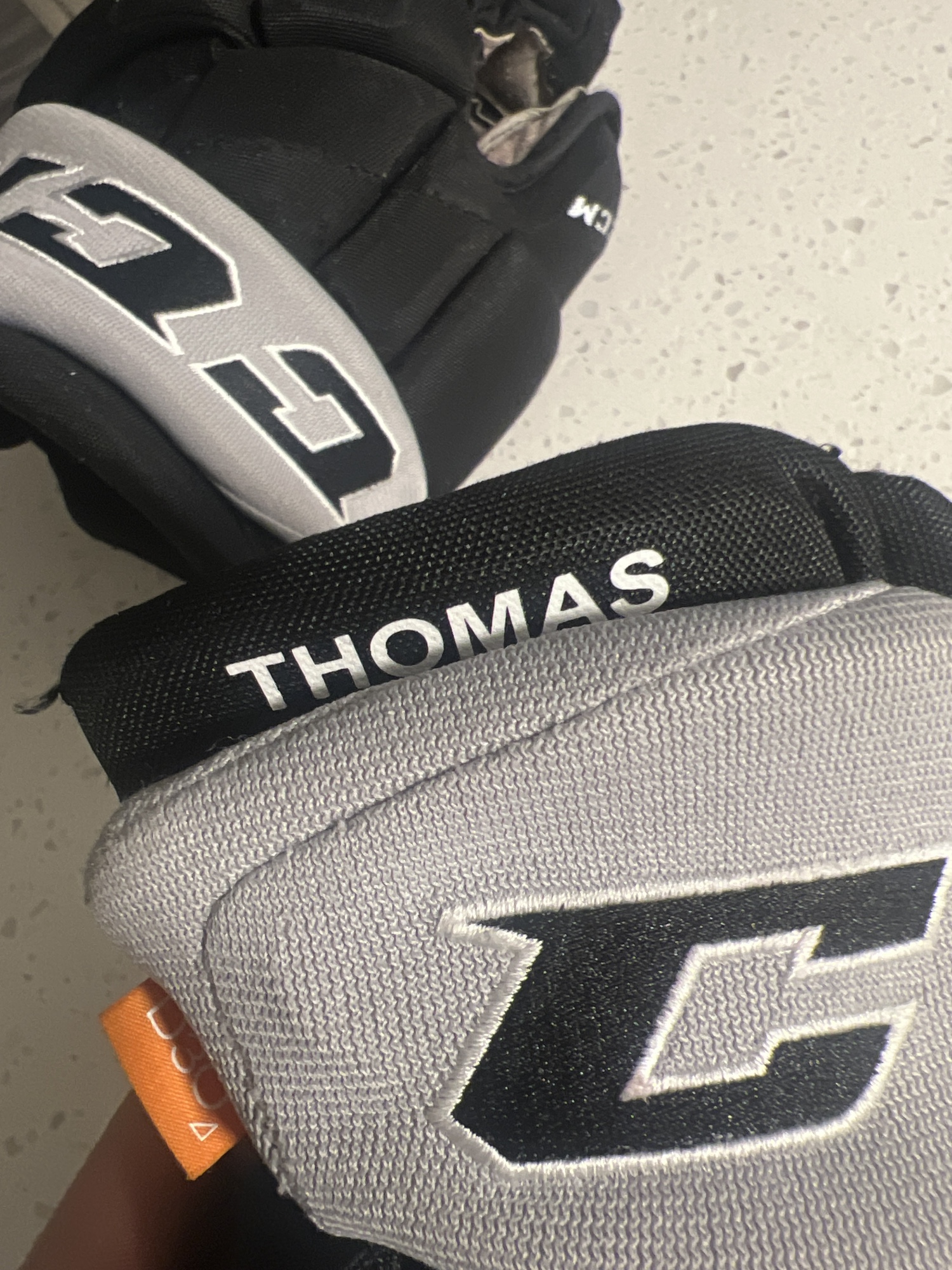 Pro Stock LA Kings 13” CCM JETSPEED FT1 Hockey Gloves HGJSPP | SidelineSwap