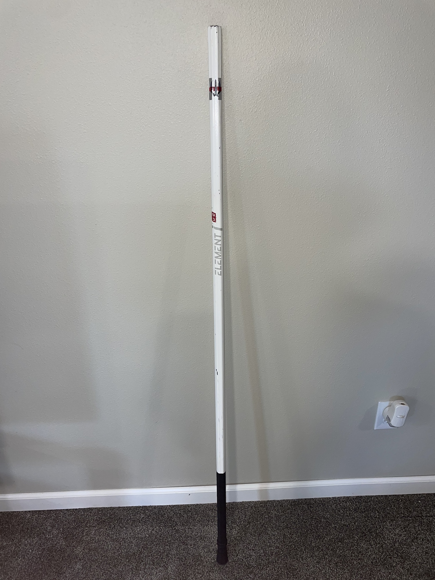 ELEMENT U-2 I SERIES SHAFT - WORLDS STRONGEST - 60 DEFENSE POLE - WHITE ...