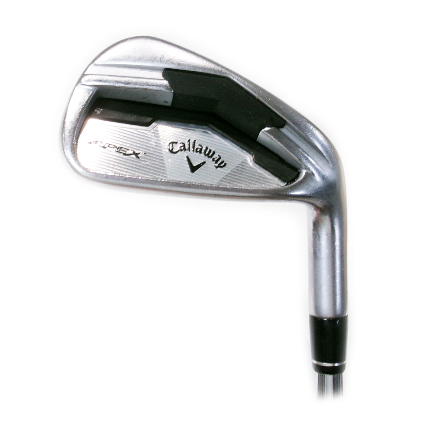 Callaway Apex Forged 4-PW Iron Set True Temper XP 105 S300 Stiff Flex ...