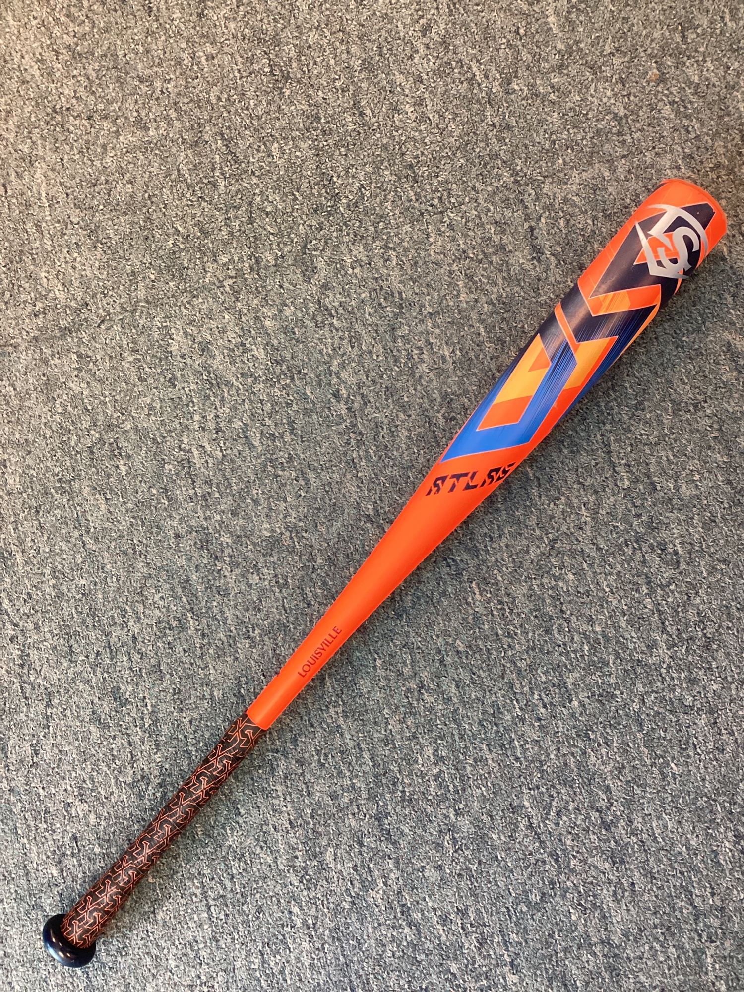 Used BBCOR Certified 2023 Louisville Slugger Atlas Bat (-3) 28 oz 31 ...