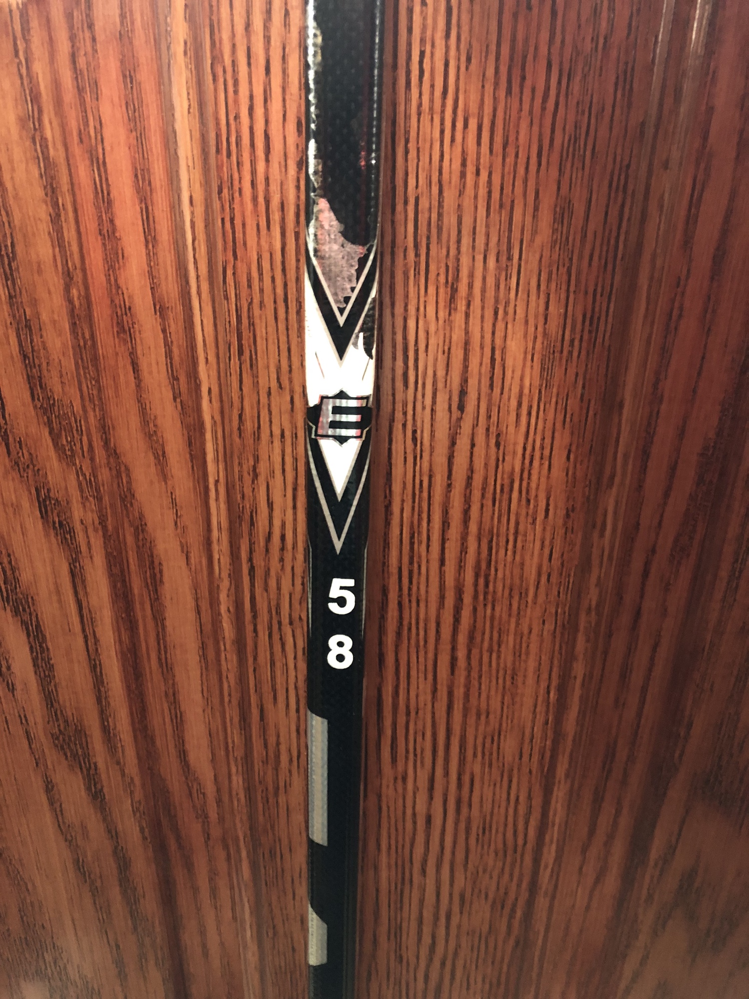 Easton Synergy dressed as S19 Pro Stock Hockey Stick | SidelineSwap