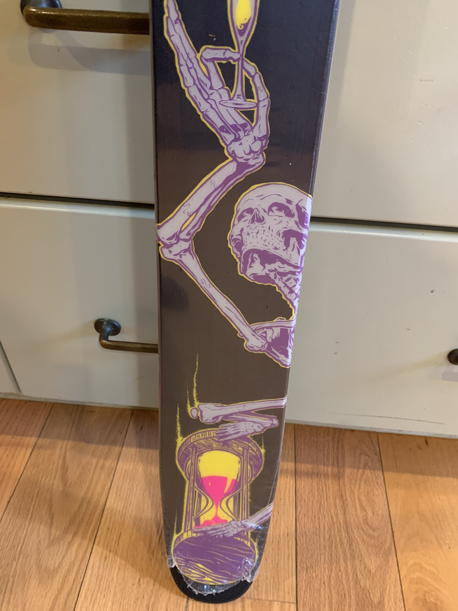 Brand New 2023 Line Chronic Park Skis 178 Without Bindings Chronic Skis Still in Wrapper ...