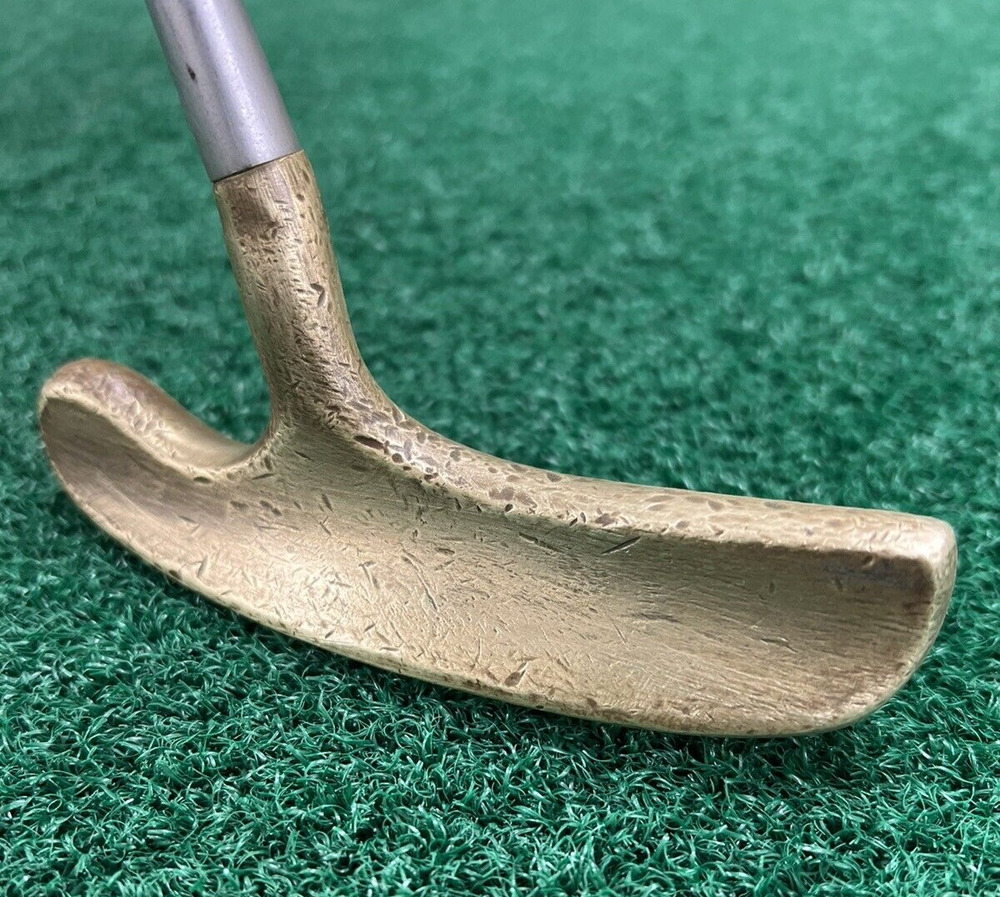 Titleist Bullseye John Reuter Jr. Design Men's RH 35” Putter Original ...