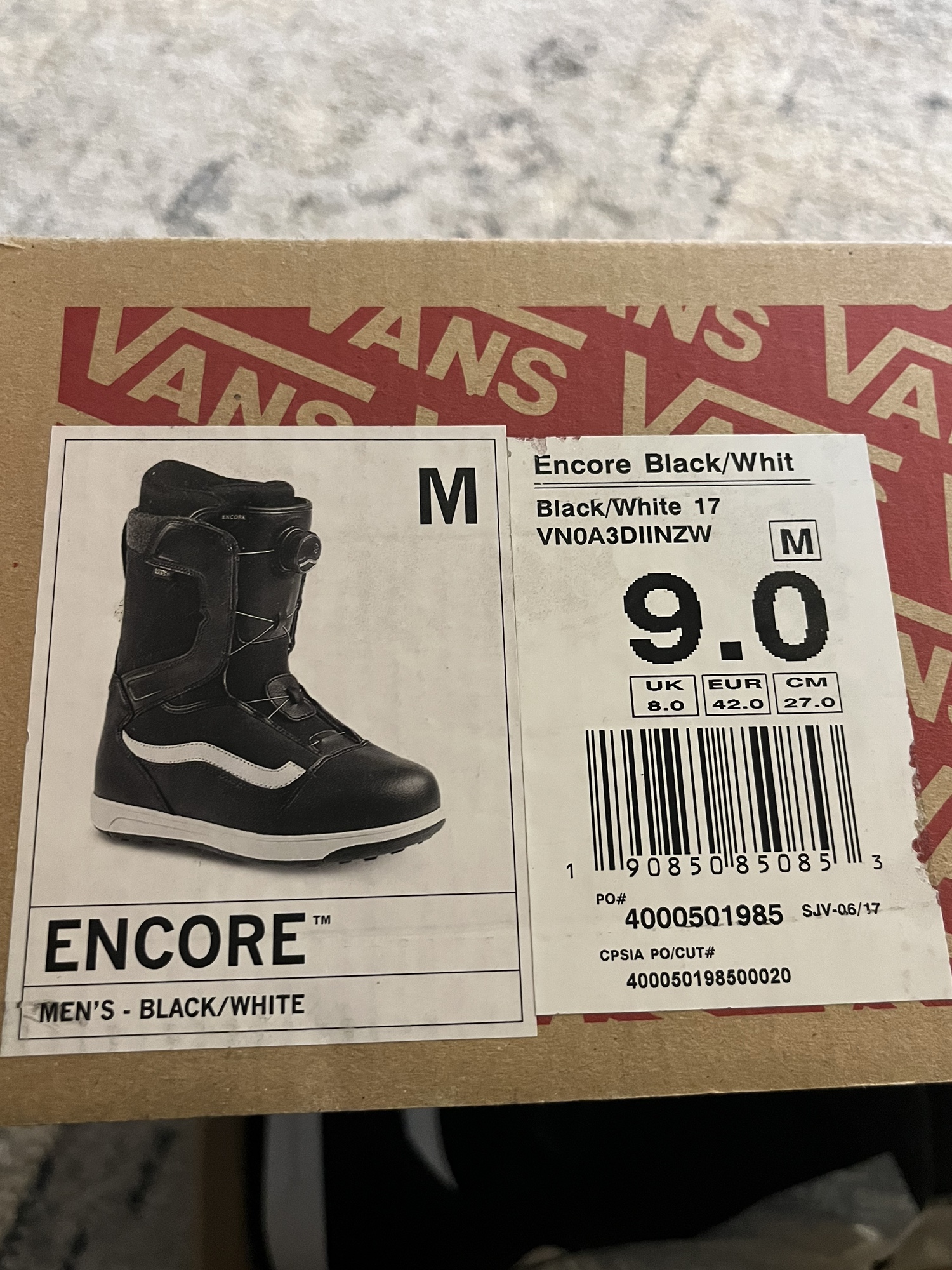 Vans Encore Boots | SidelineSwap