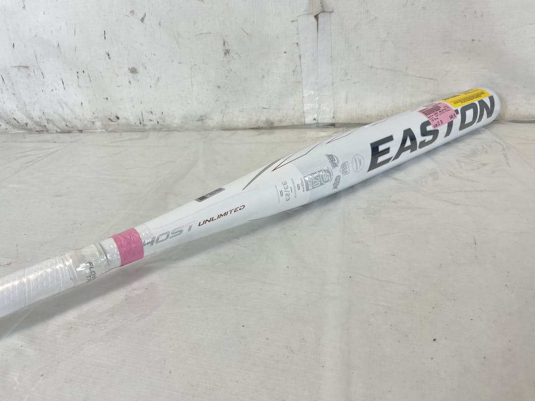 New Easton Ghost Unlimited Fp23ghul10 33" -10 Drop Fastpitch Softball ...