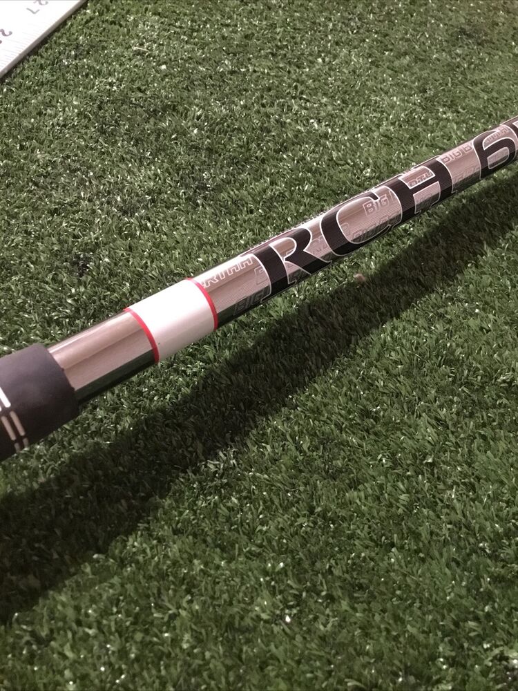 Callaway Big Bertha B21 Tungsten 7 Iron Seniors Graphite RCH 65 Shaft ...