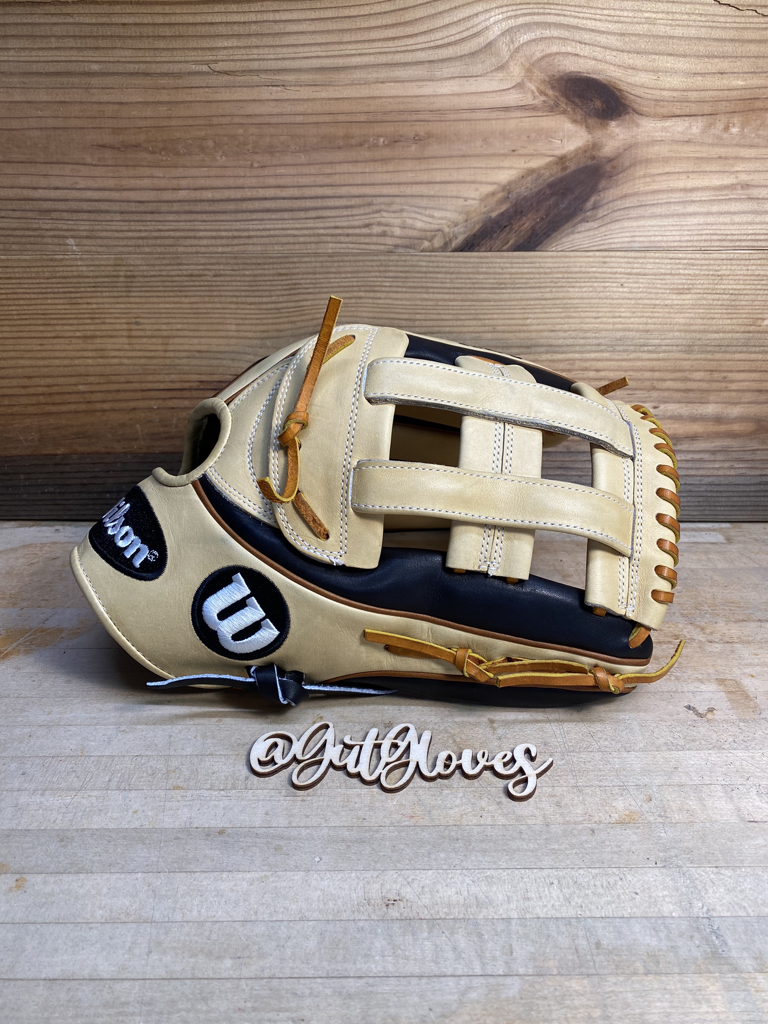 Wilson 12.75" A2K 1799 | SidelineSwap