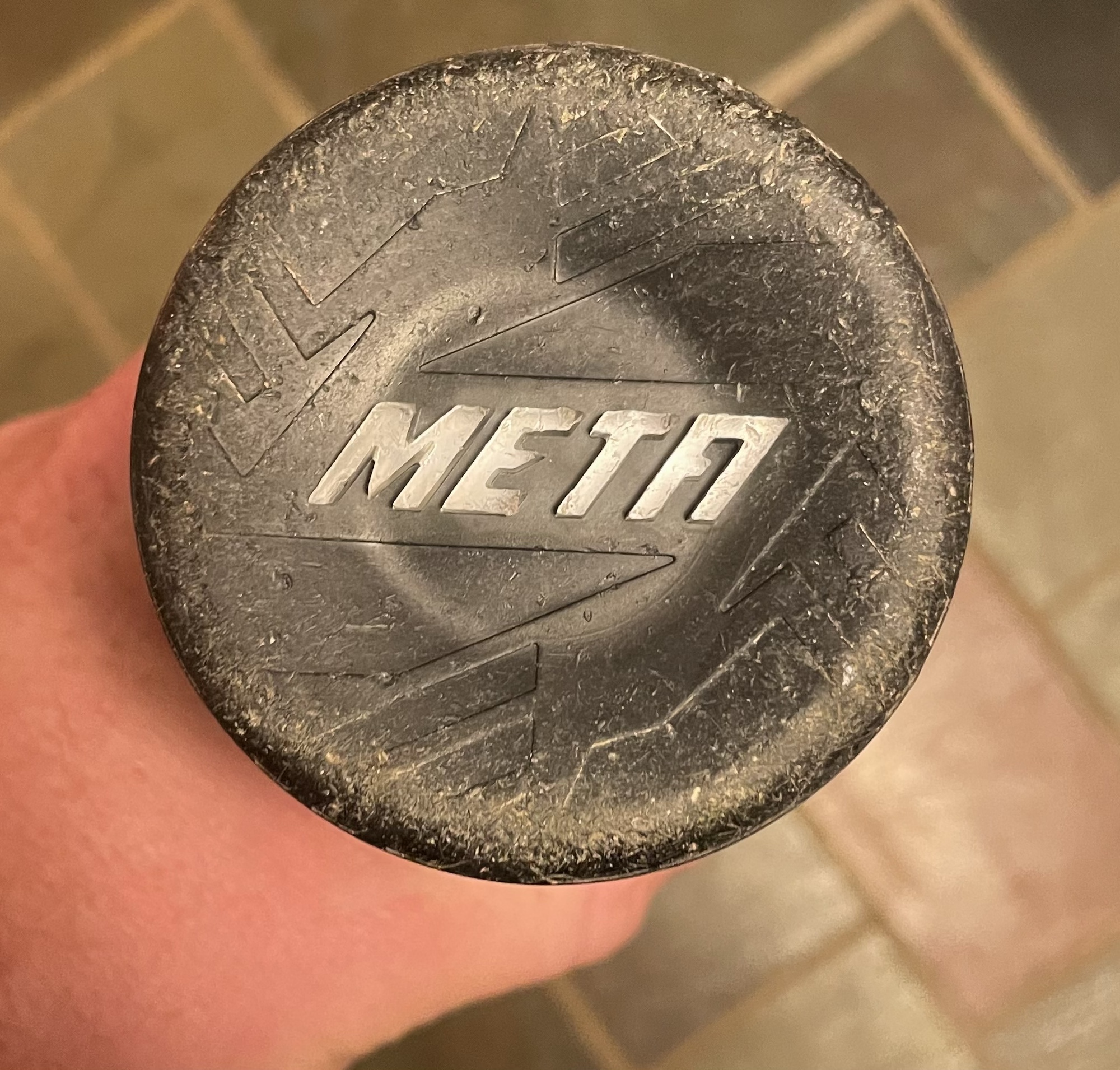 2021 Composite (-5) 26 oz 31" Meta Bat | SidelineSwap