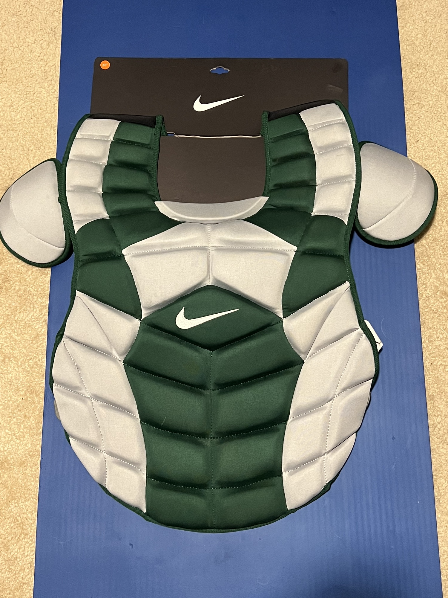 Nike vapor Catcher's Chest Protector | SidelineSwap