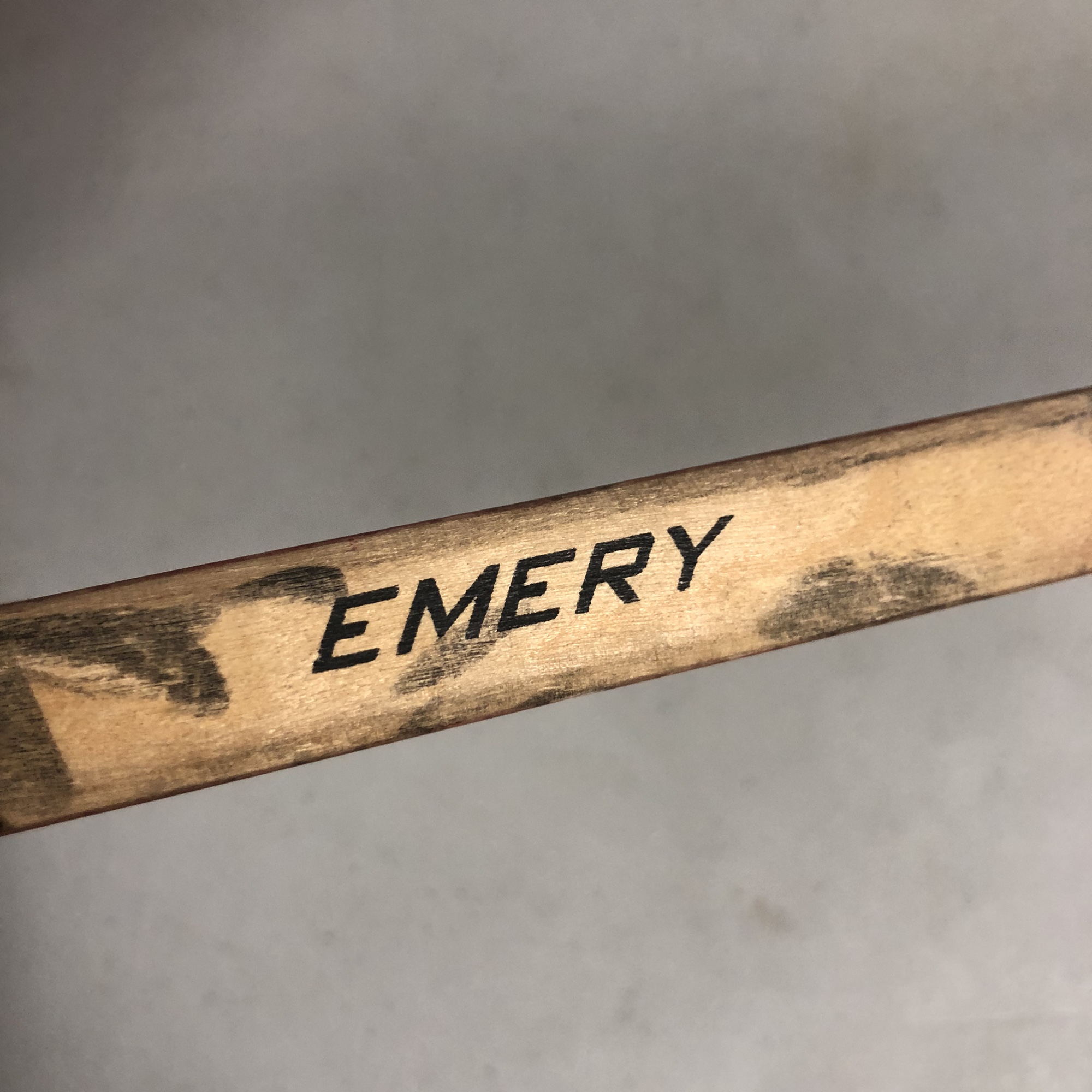 Ray Emery Warrior vintage goalie stick | SidelineSwap