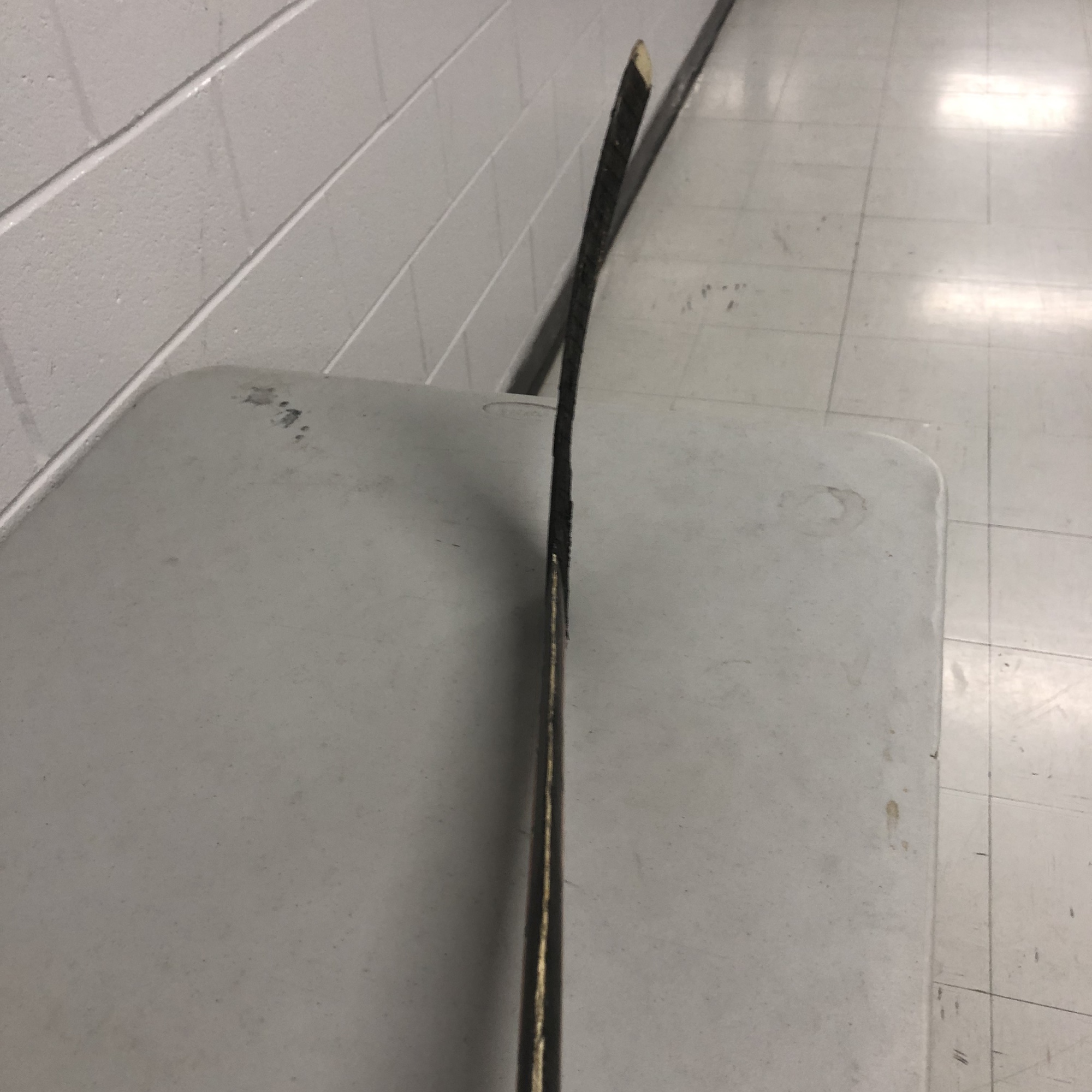 Ray Emery Warrior vintage goalie stick | SidelineSwap