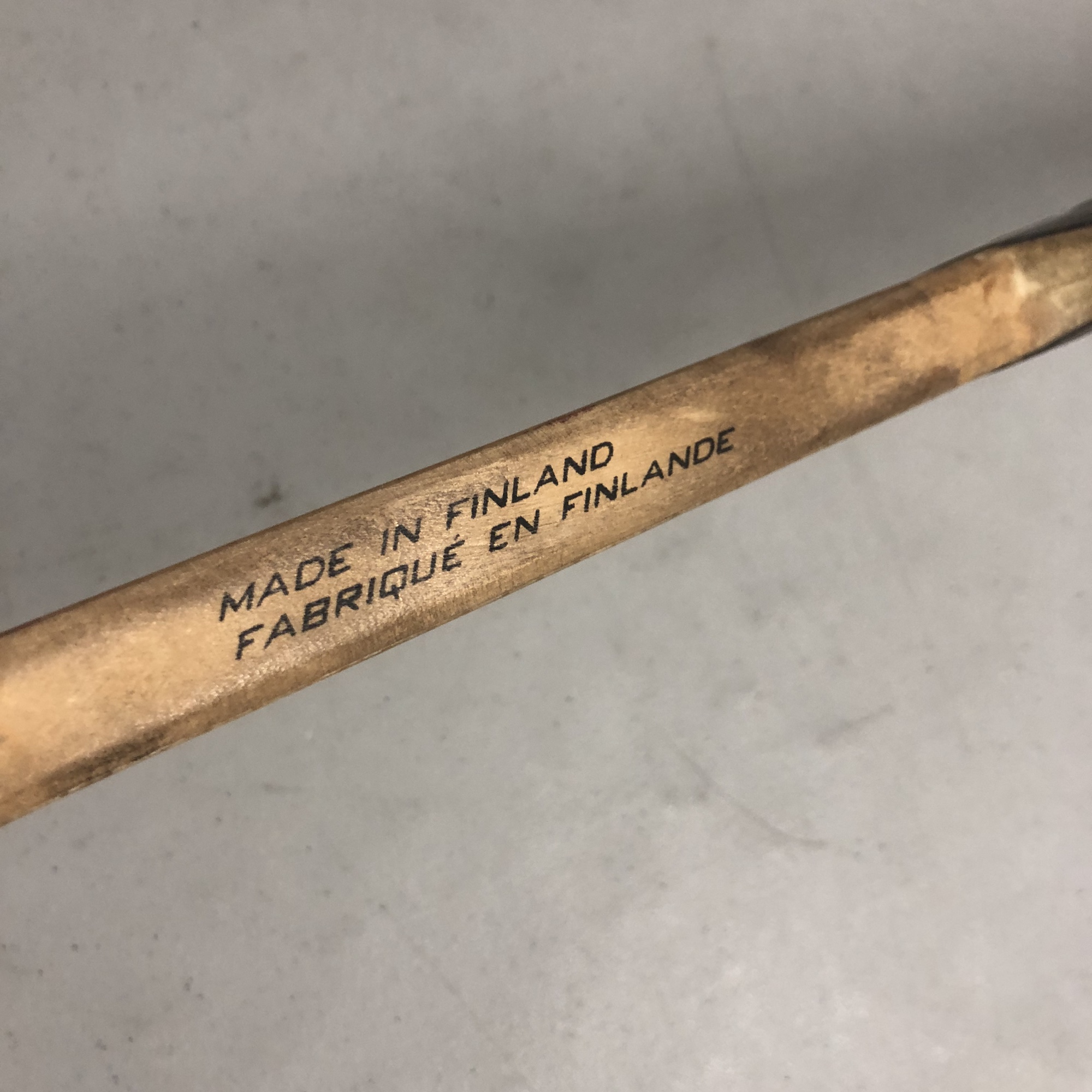 Ray Emery Warrior vintage goalie stick | SidelineSwap