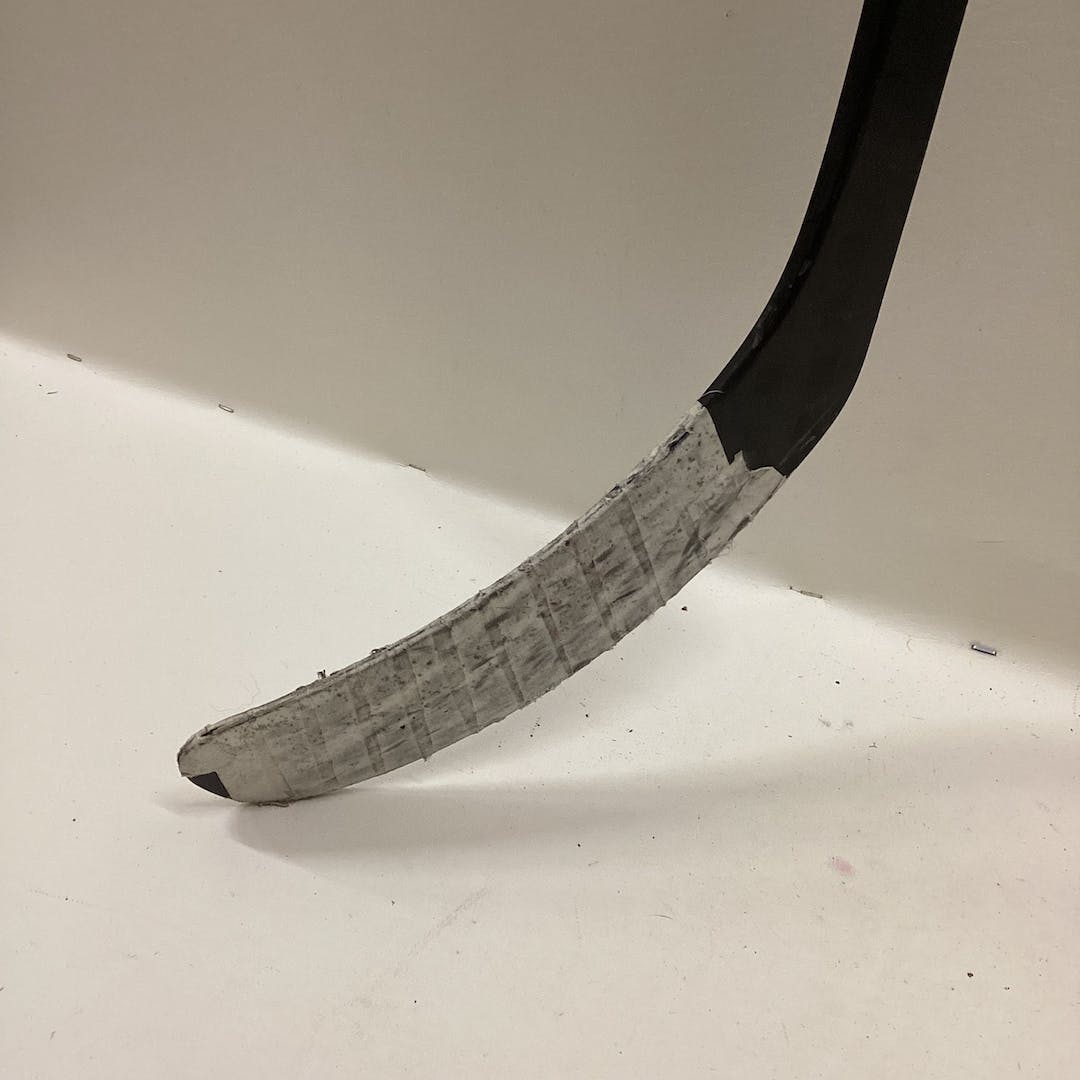 Used Ccm Ribcore Team 85 Flex Pattern P29 Senior One Piece Sticks ...