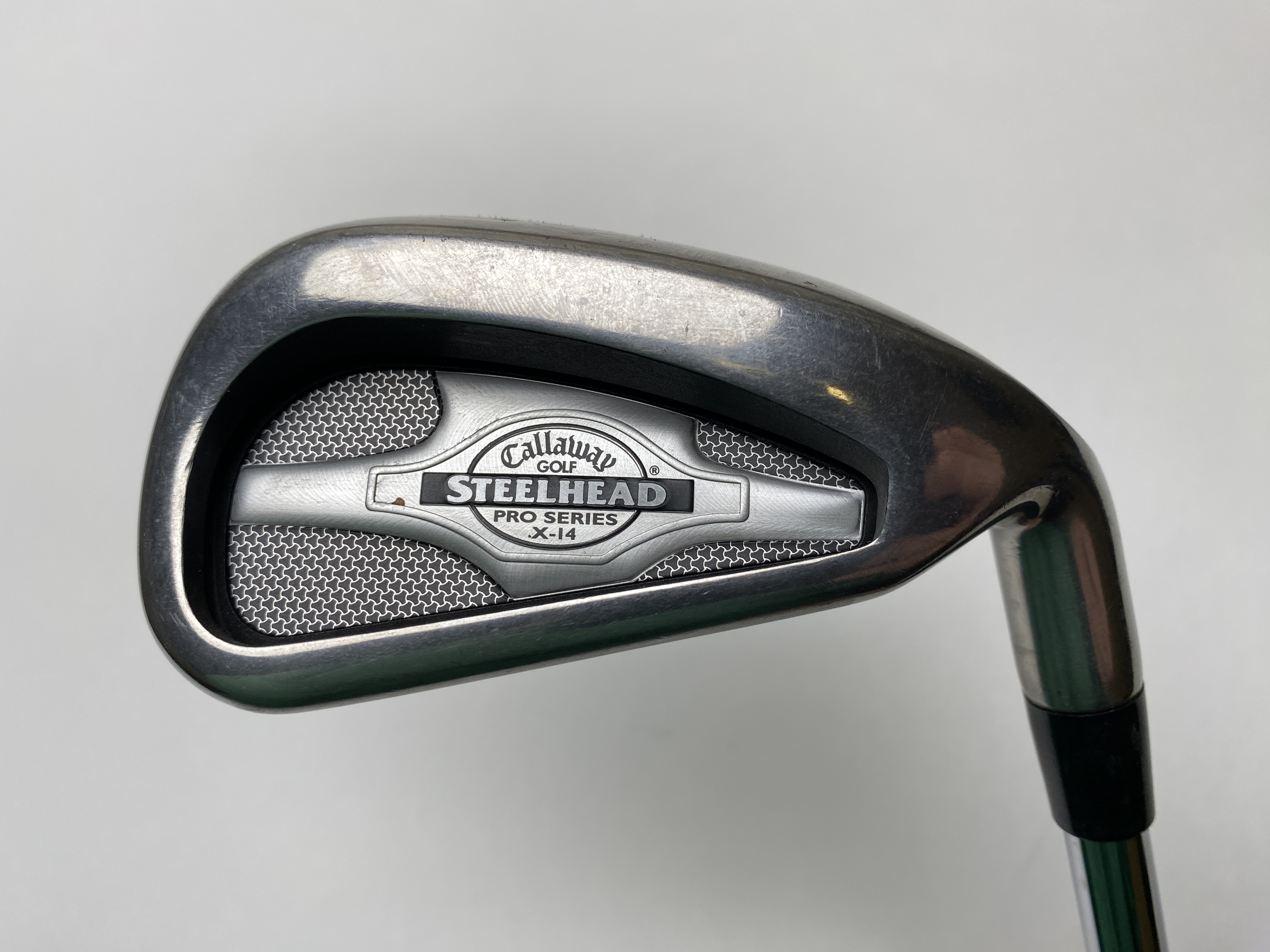 Callaway X-14 Pro Series Single 7 Iron True Temper Dynamic Gold X100U X ...
