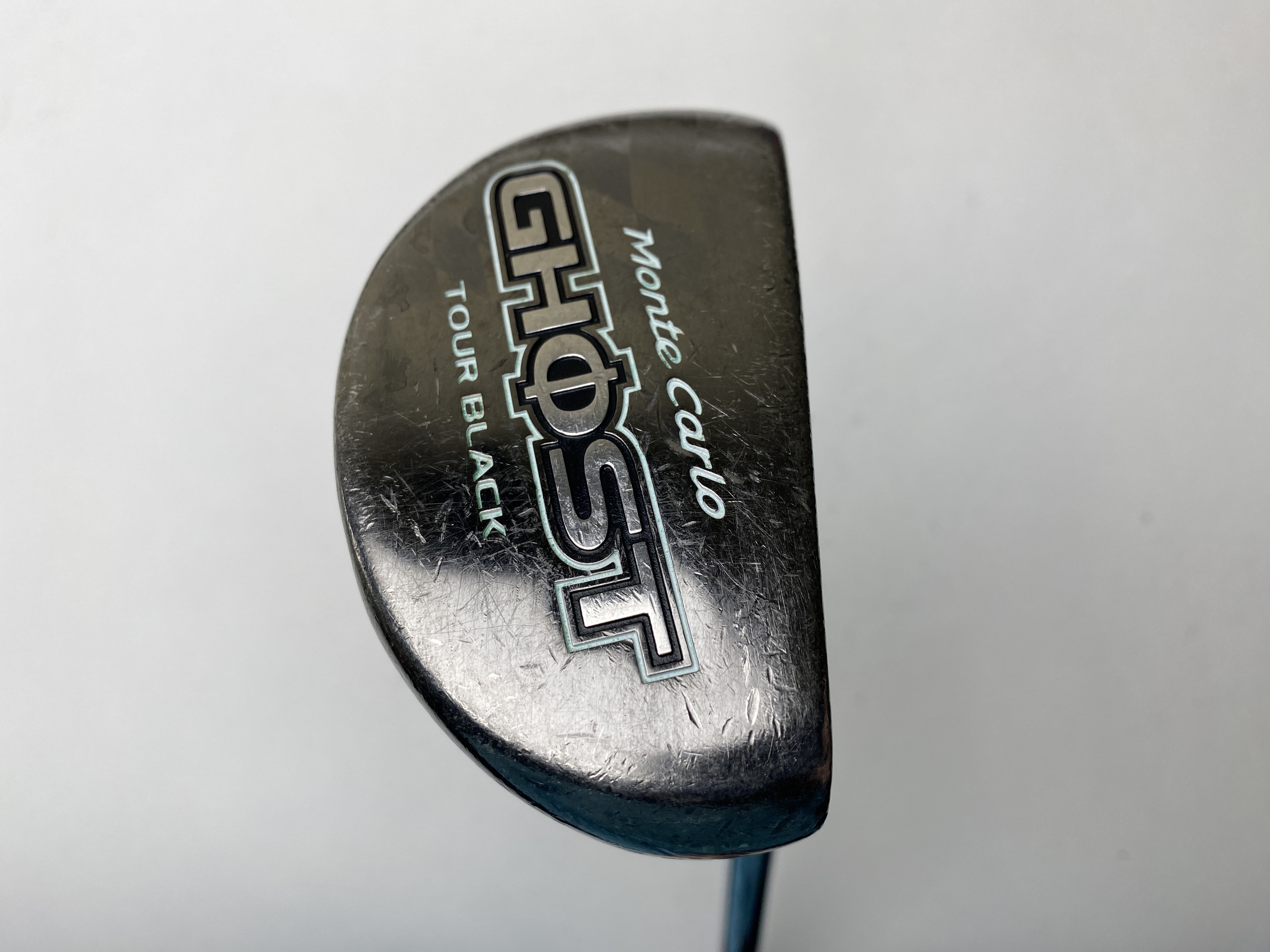 Taylormade Ghost Tour Black Monte Carlo Putter 34" Mens RH HC ...