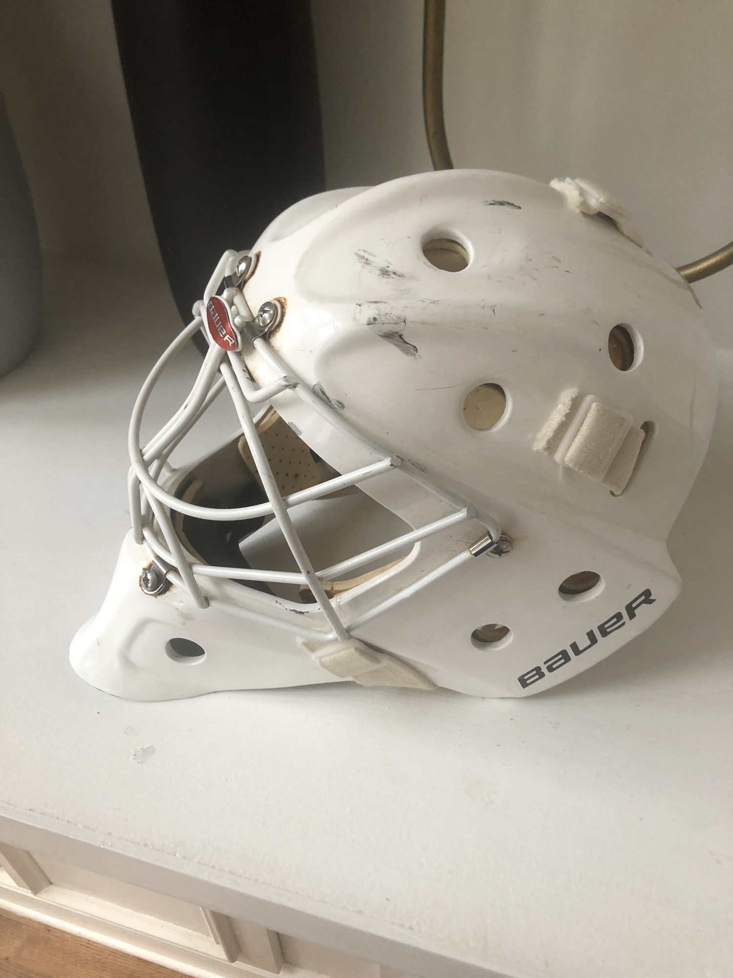 Bauer 950 Ice Hockey Goalie Mask | SidelineSwap