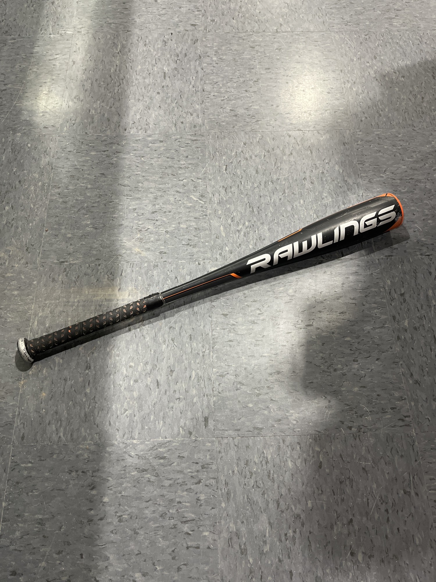 Used USABat Certified Rawlings Prodigy Alloy Bat -11 16OZ 27 ...