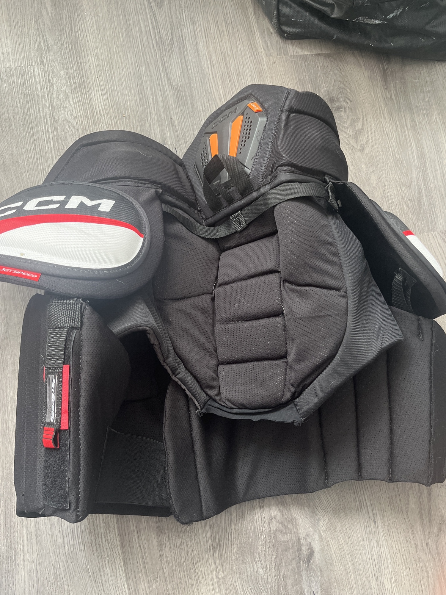 Pro Stock CCM Jetspeed Girdle SR - MD | SidelineSwap