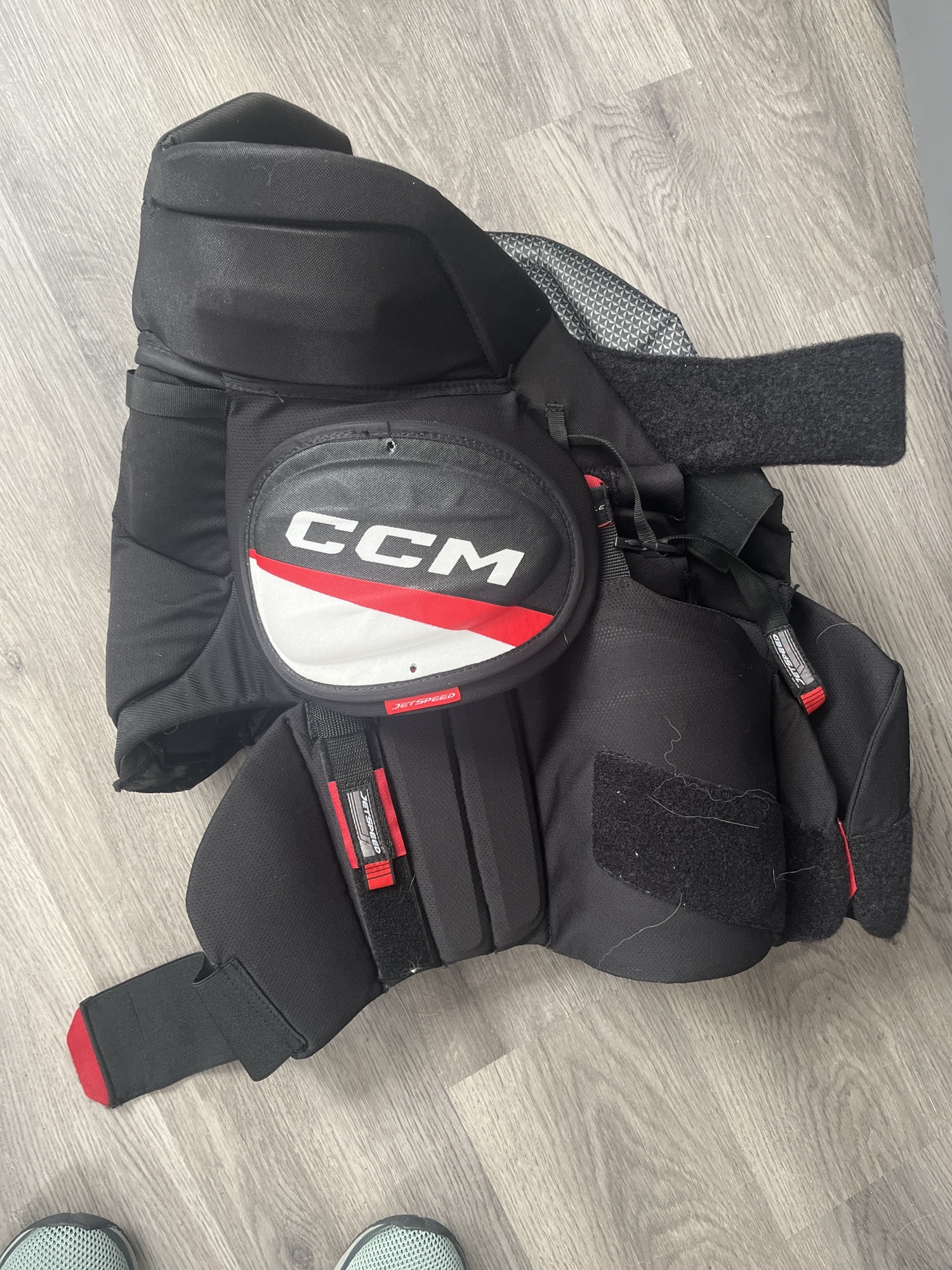 Pro Stock CCM Jetspeed Girdle SR - MD | SidelineSwap