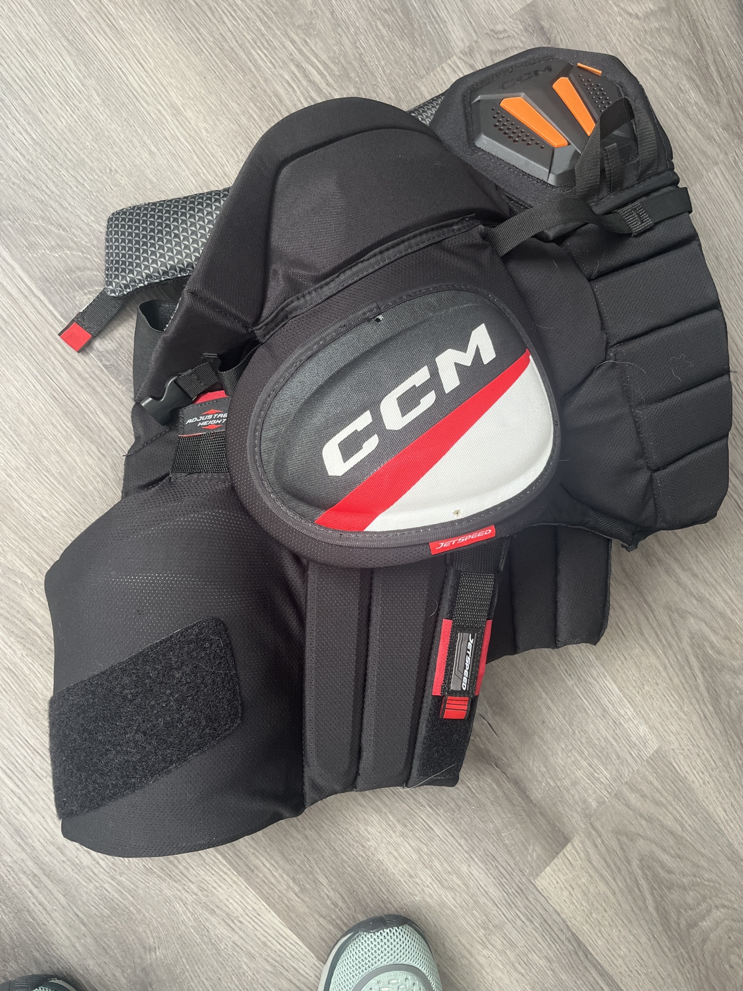 Pro Stock CCM Jetspeed Girdle SR - MD | SidelineSwap
