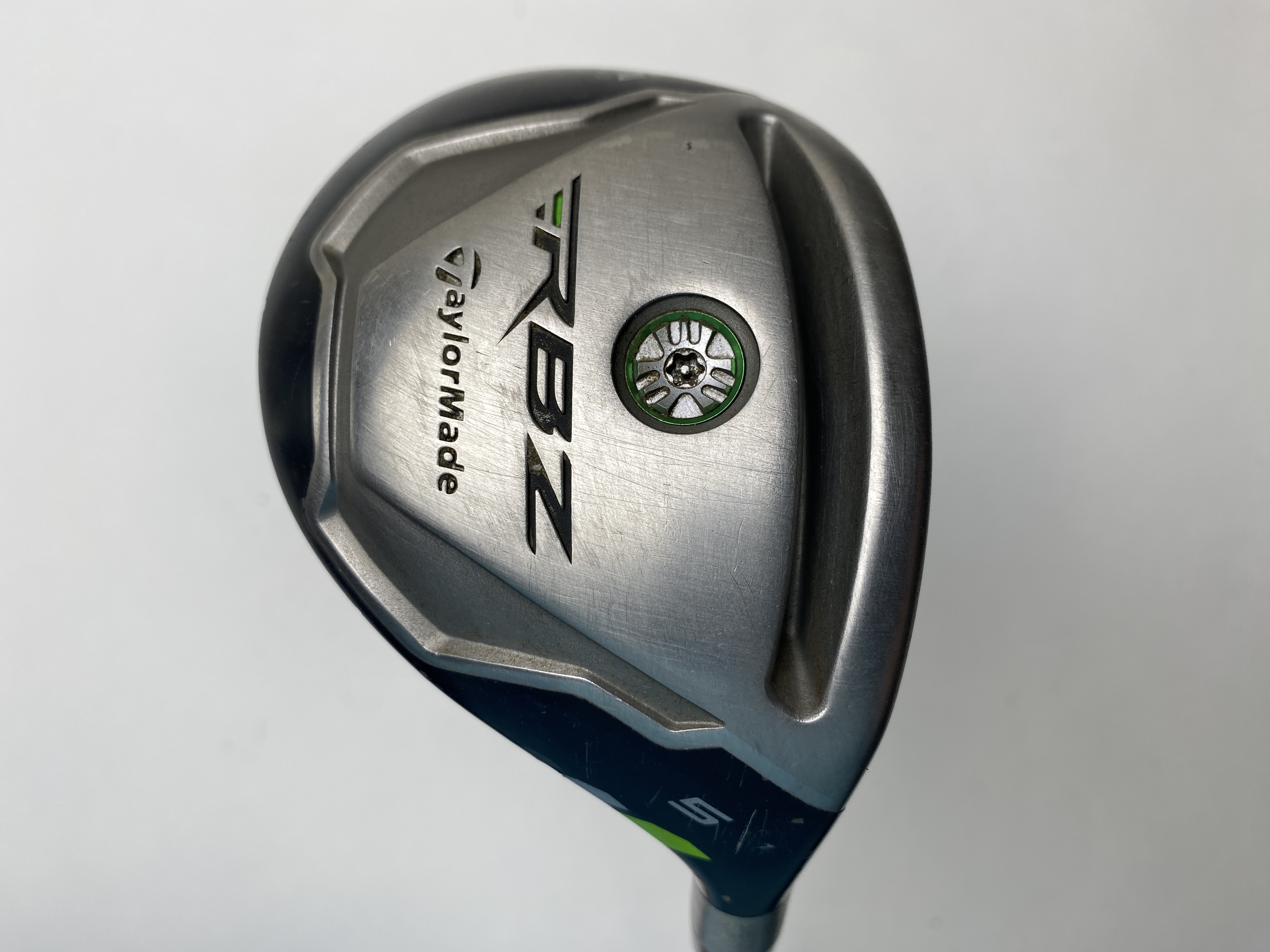 Taylormade RocketBallz 5 Hybrid 25* RBZ 65g Regular Graphite Mens RH ...