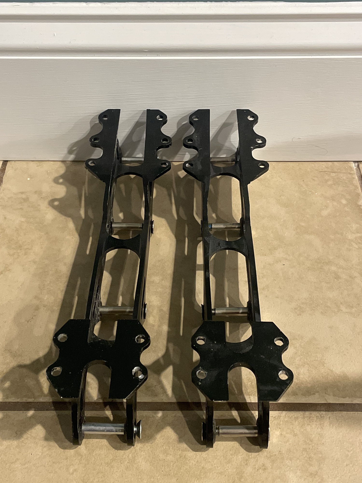 Mission Aluminum vanguard Chassis Large | SidelineSwap