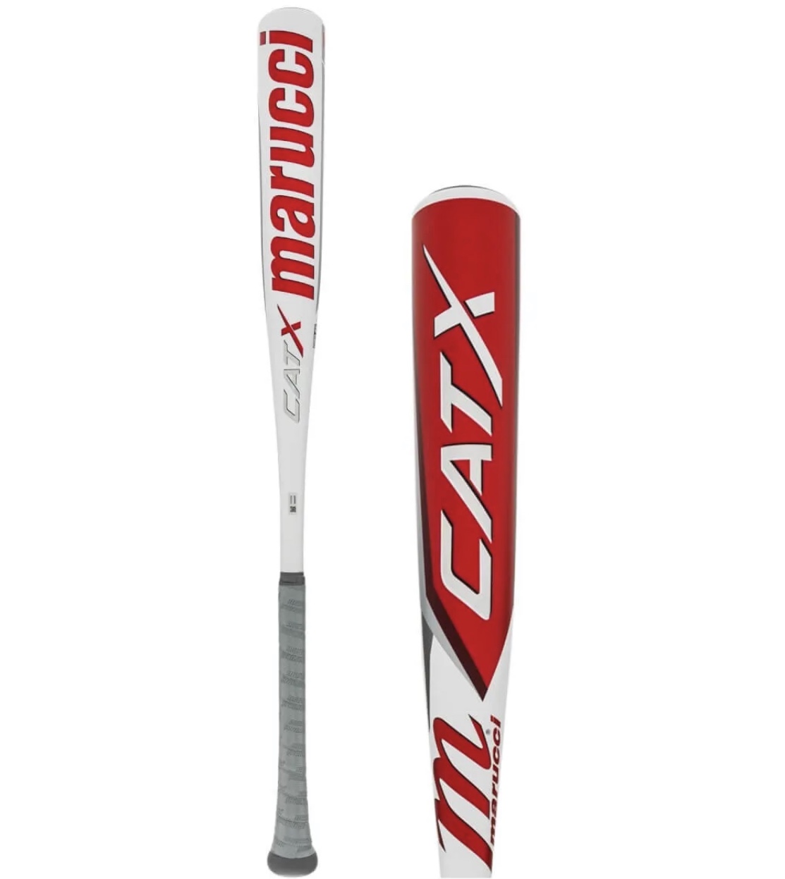 New BBCOR MCBCX Certified Alloy (-3) 32" CAT X Bat CATX 32/29 Marucci ...