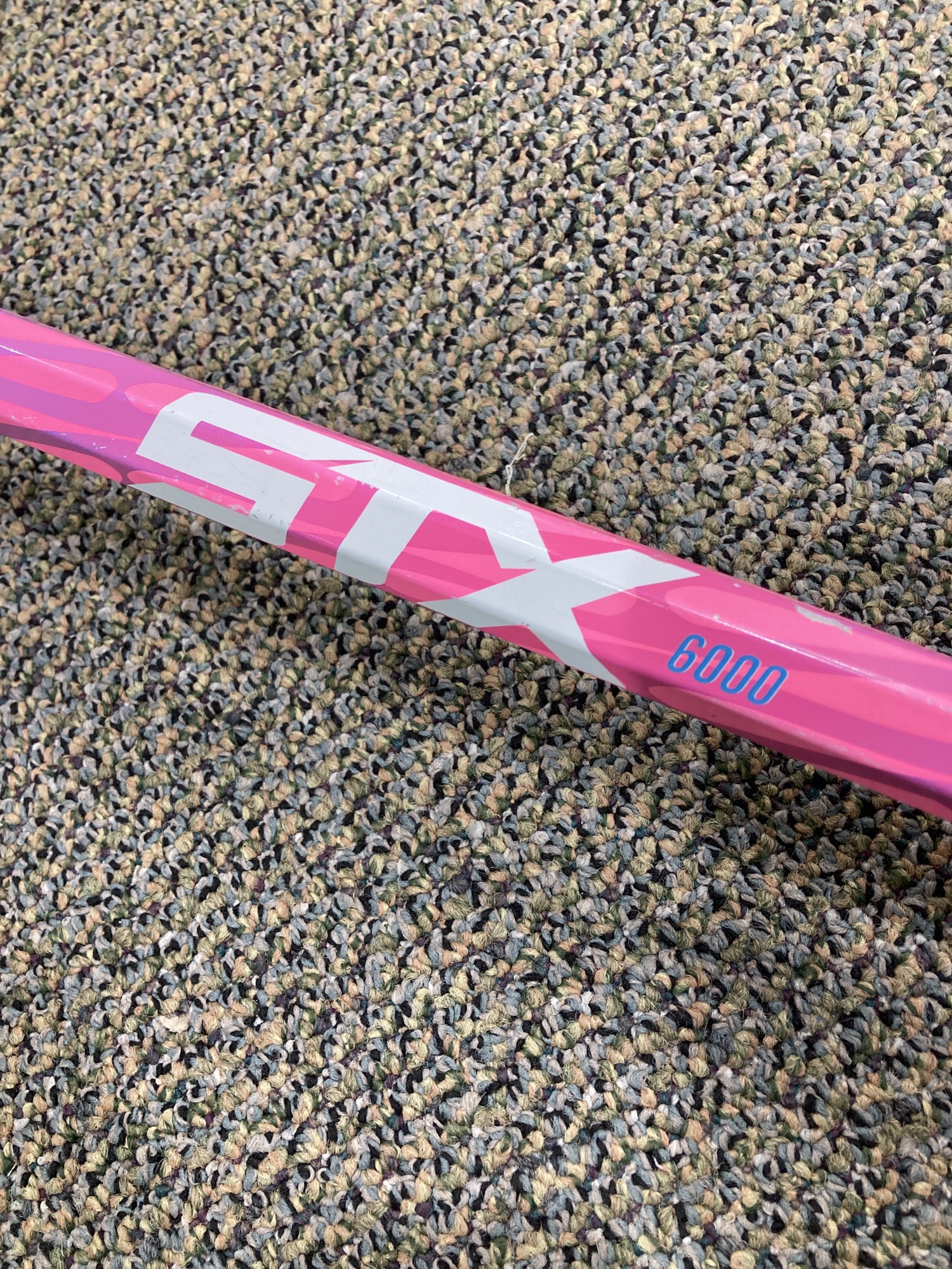 Used STX 6000 Stick | SidelineSwap