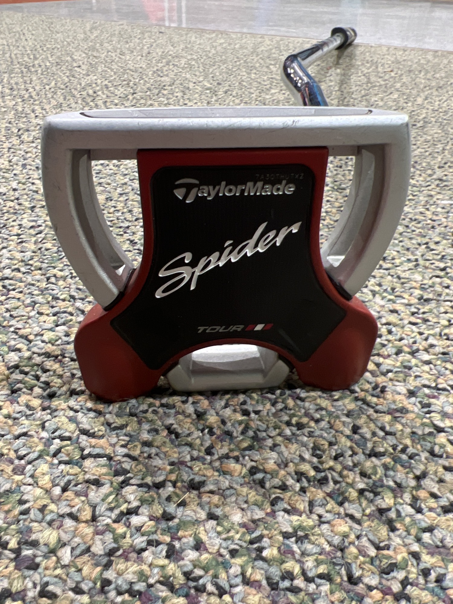 Used Men's TaylorMade Spider Tour Right Blade Putter 34.5" | SidelineSwap