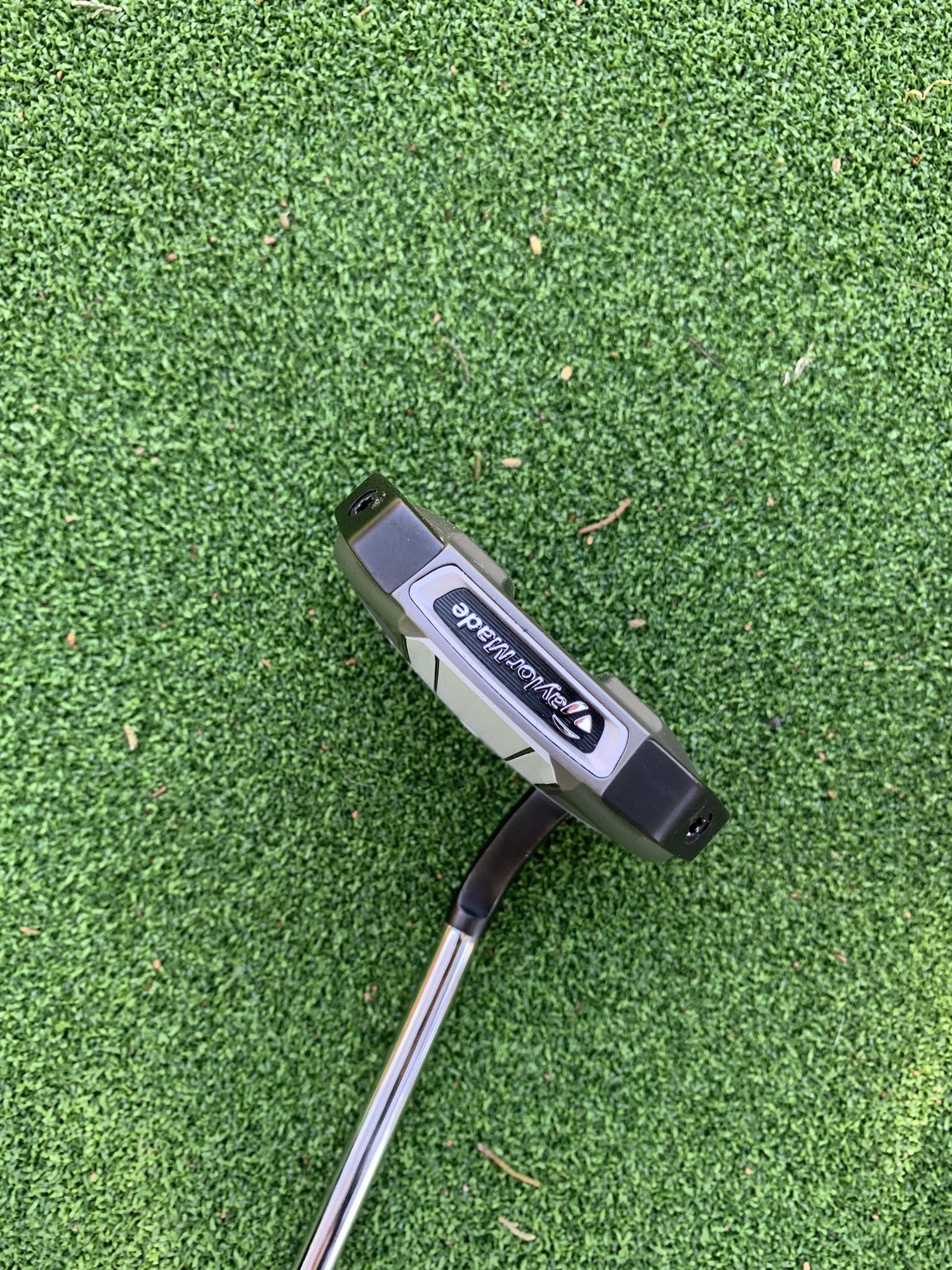 TaylorMade Spider EX Platinum putter 33 Inch | SidelineSwap