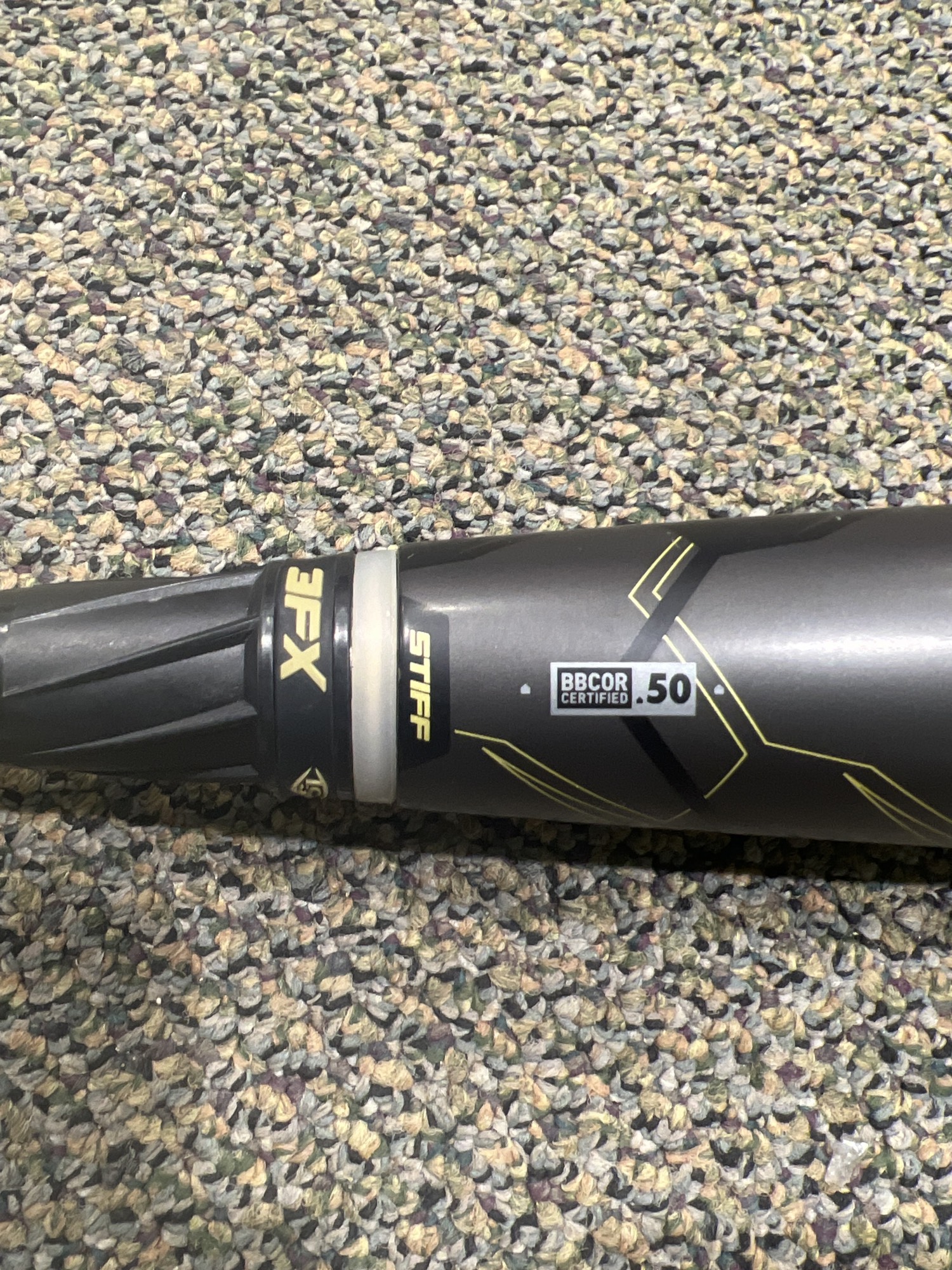 Used BBCOR Certified 2021 Louisville Slugger Meta Composite Bat -3 30OZ ...