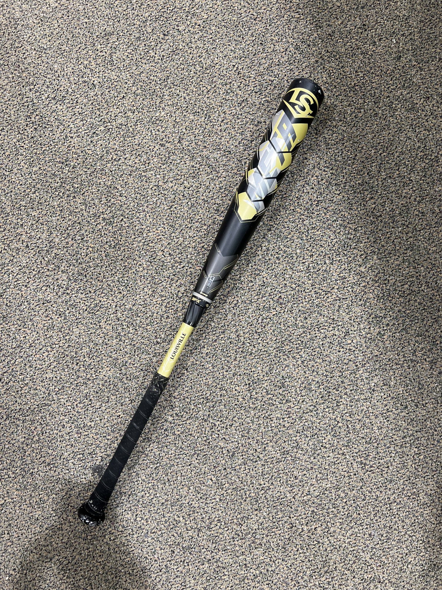 Used BBCOR Certified 2021 Louisville Slugger Meta Composite Bat -3 30OZ ...