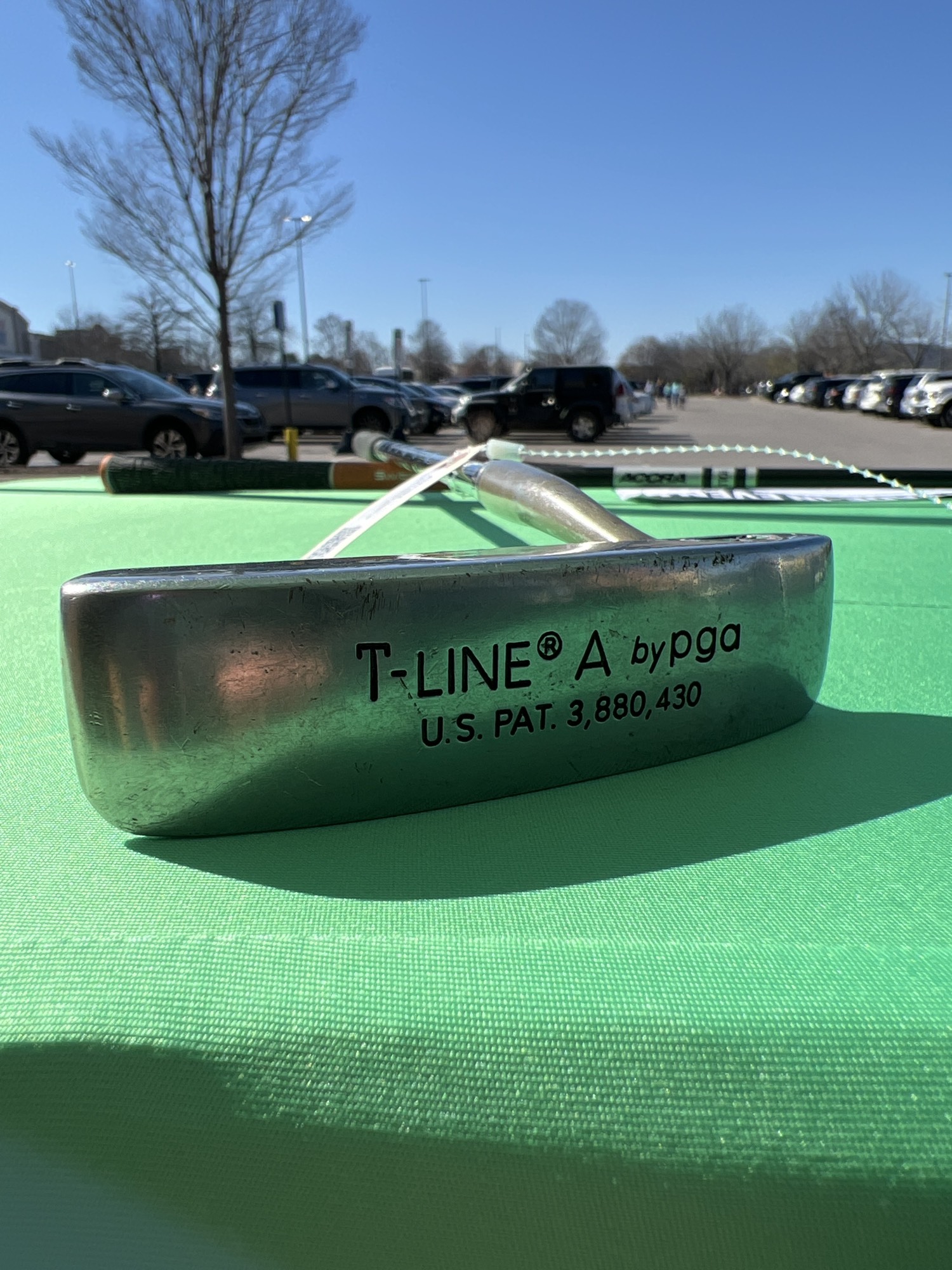 PGA T-line A Right Blade Putter 34" | SidelineSwap