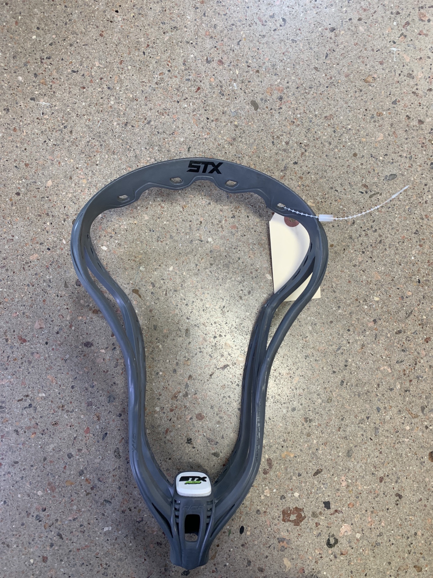 Used STX Super Power Plus Unstrung Head | SidelineSwap