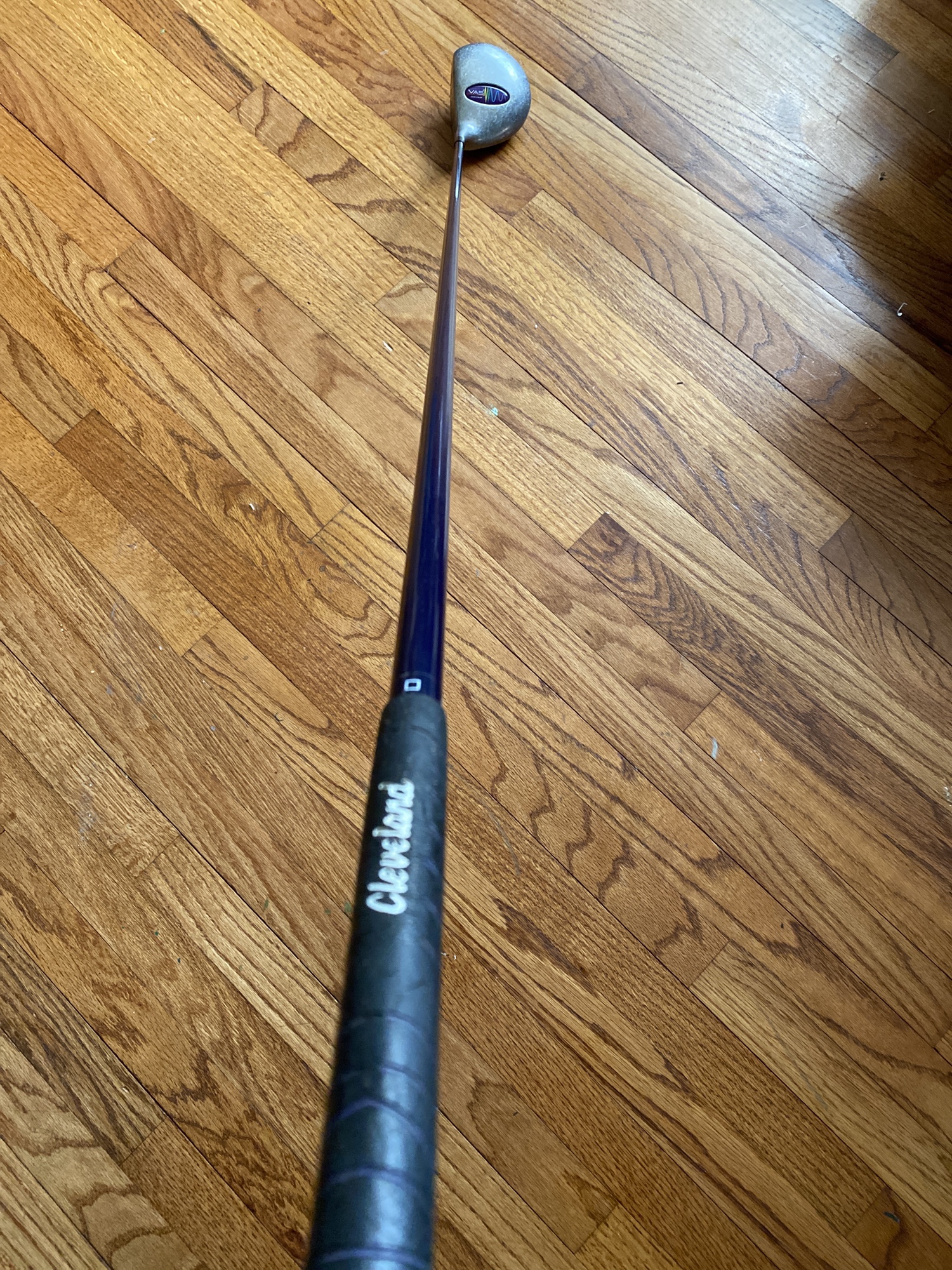 Cleveland VAS driver | SidelineSwap