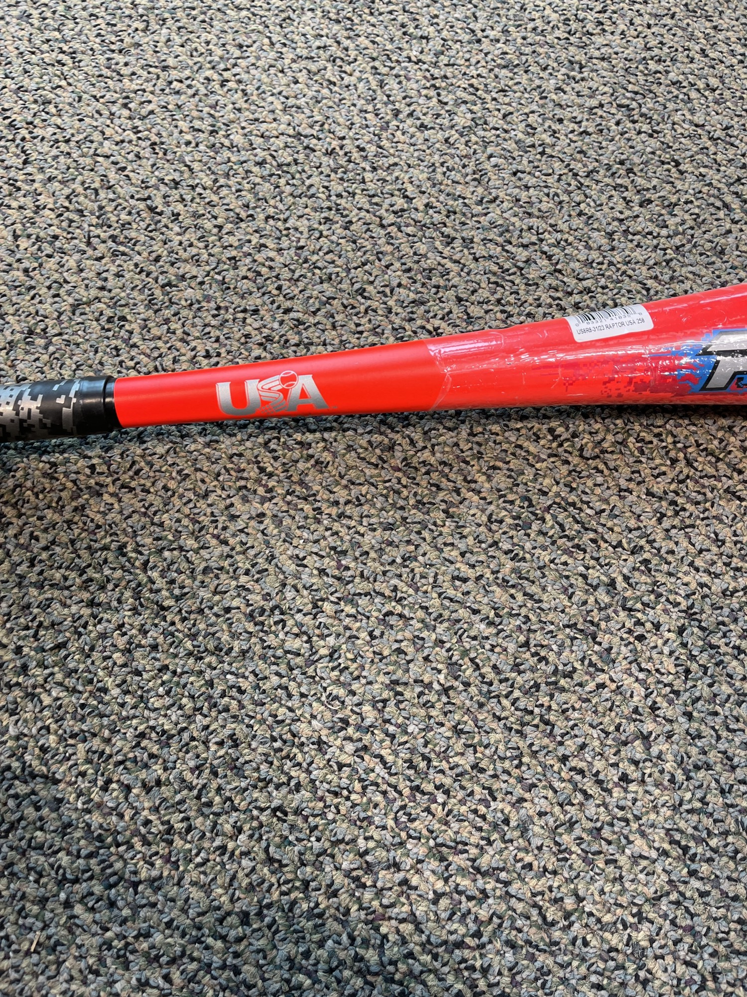 New USABat Certified Rawlings Raptor Bat -8 23OZ 31" | SidelineSwap