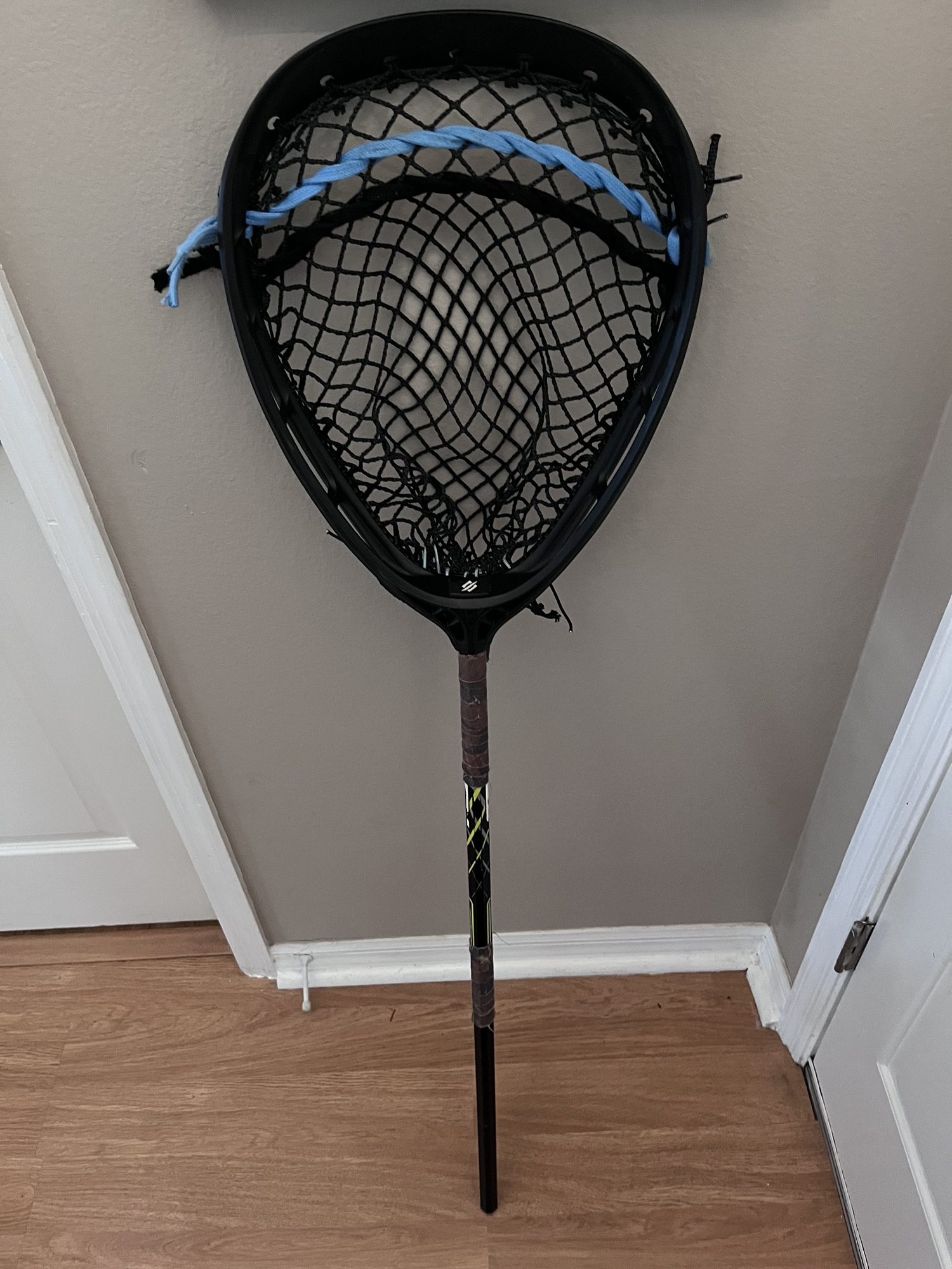 Used Goalie Strung Mark 2G Head | SidelineSwap