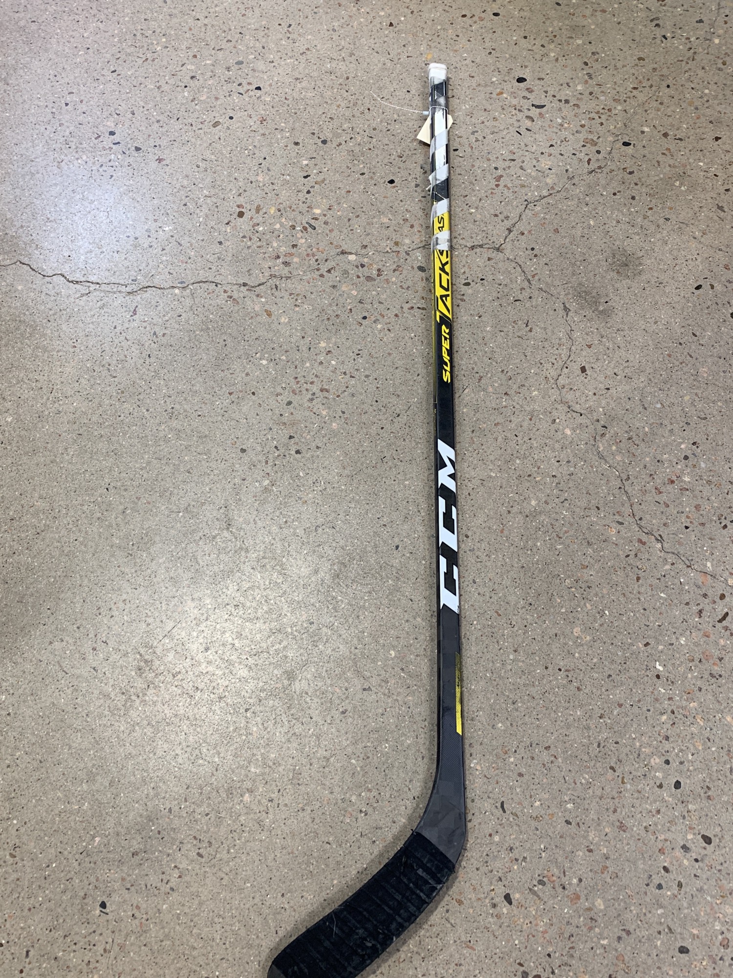 Used Intermediate CCM Super Tacks AS2 Pro Left Hockey Stick P88 ...