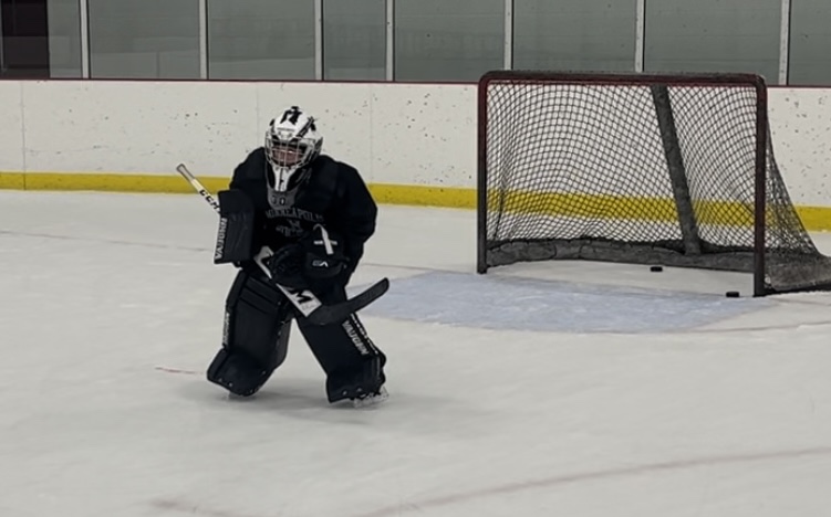 26" + 2” Vaughn Jr. Velocity V9 Goalie Leg Pads | SidelineSwap