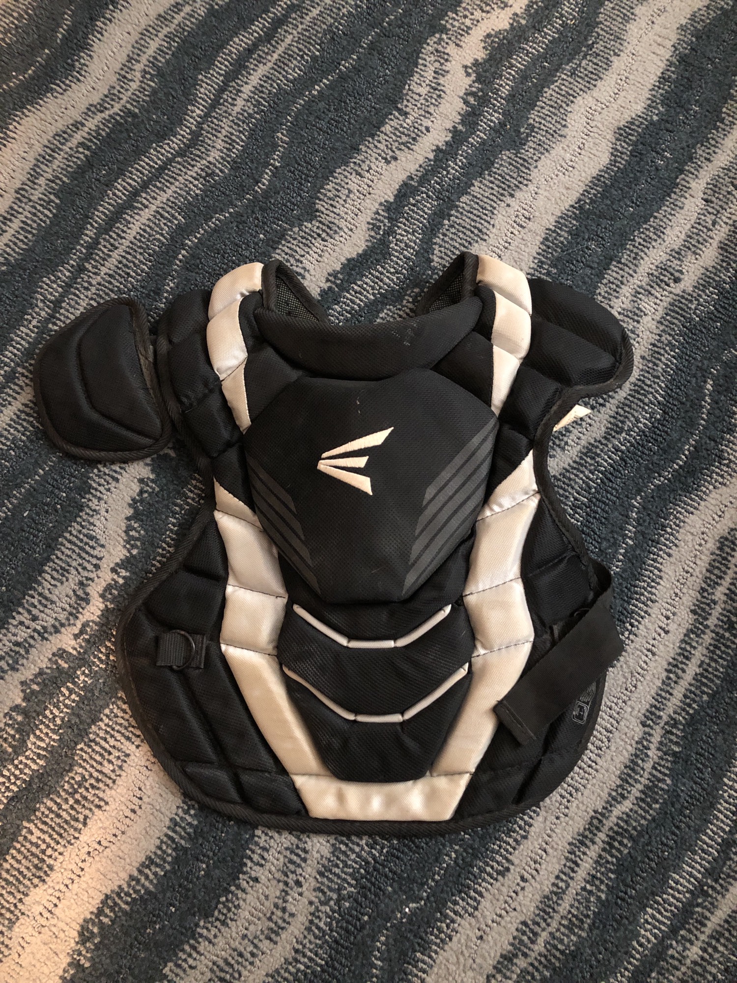 Used Easton Elite X Catcher's Chest Protector | SidelineSwap