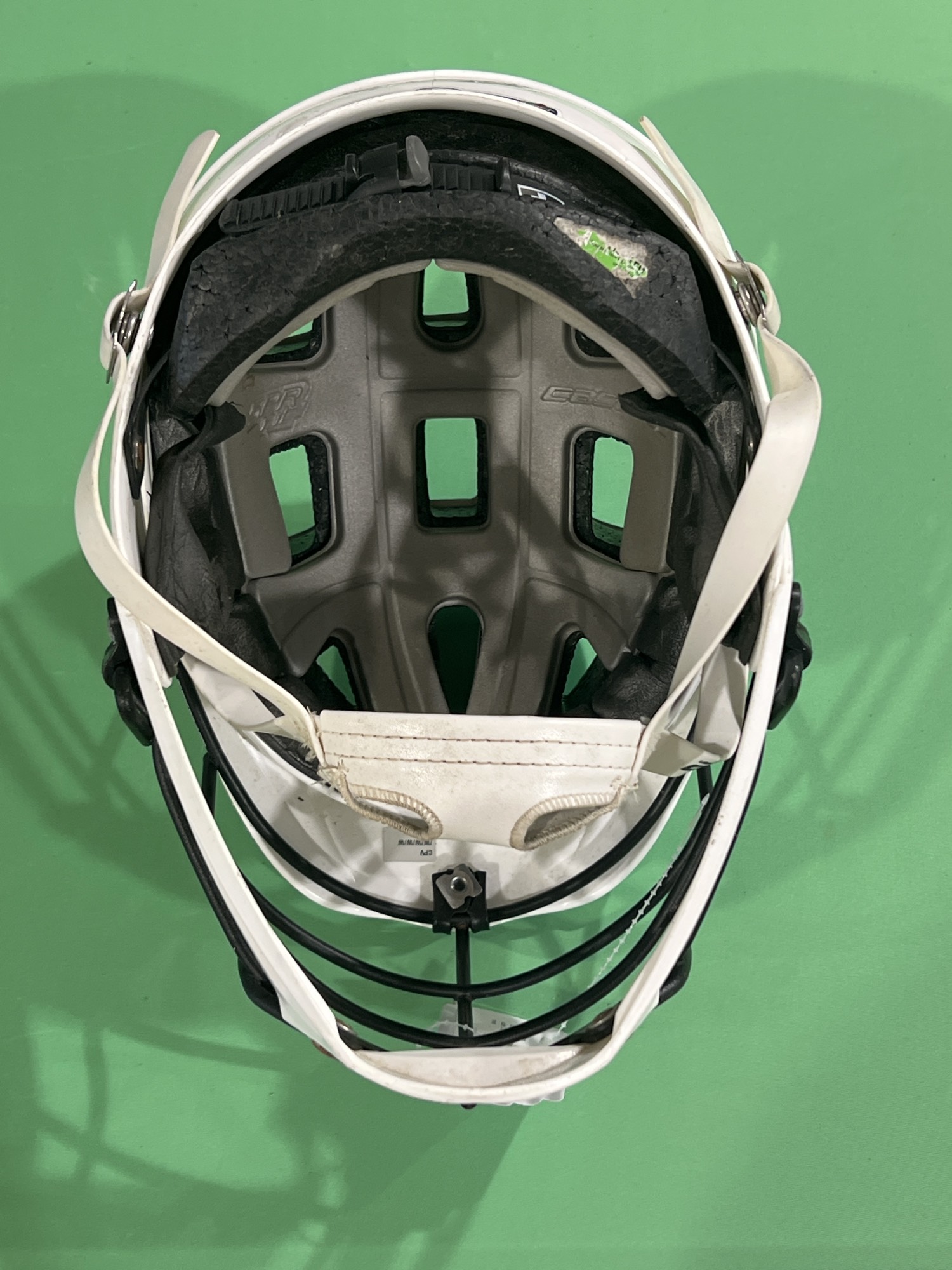 Used Position Cascade CS-R Youth Helmet | SidelineSwap