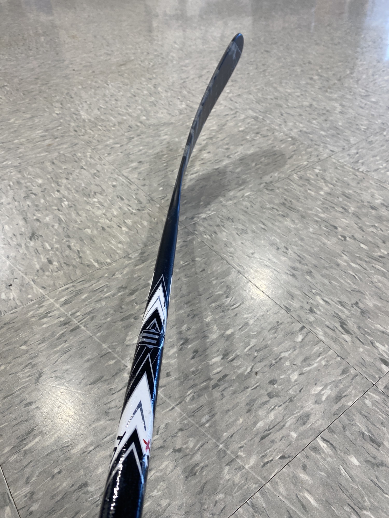 Used Senior Easton S19 Left Hockey Stick P08 Pro Stock | SidelineSwap