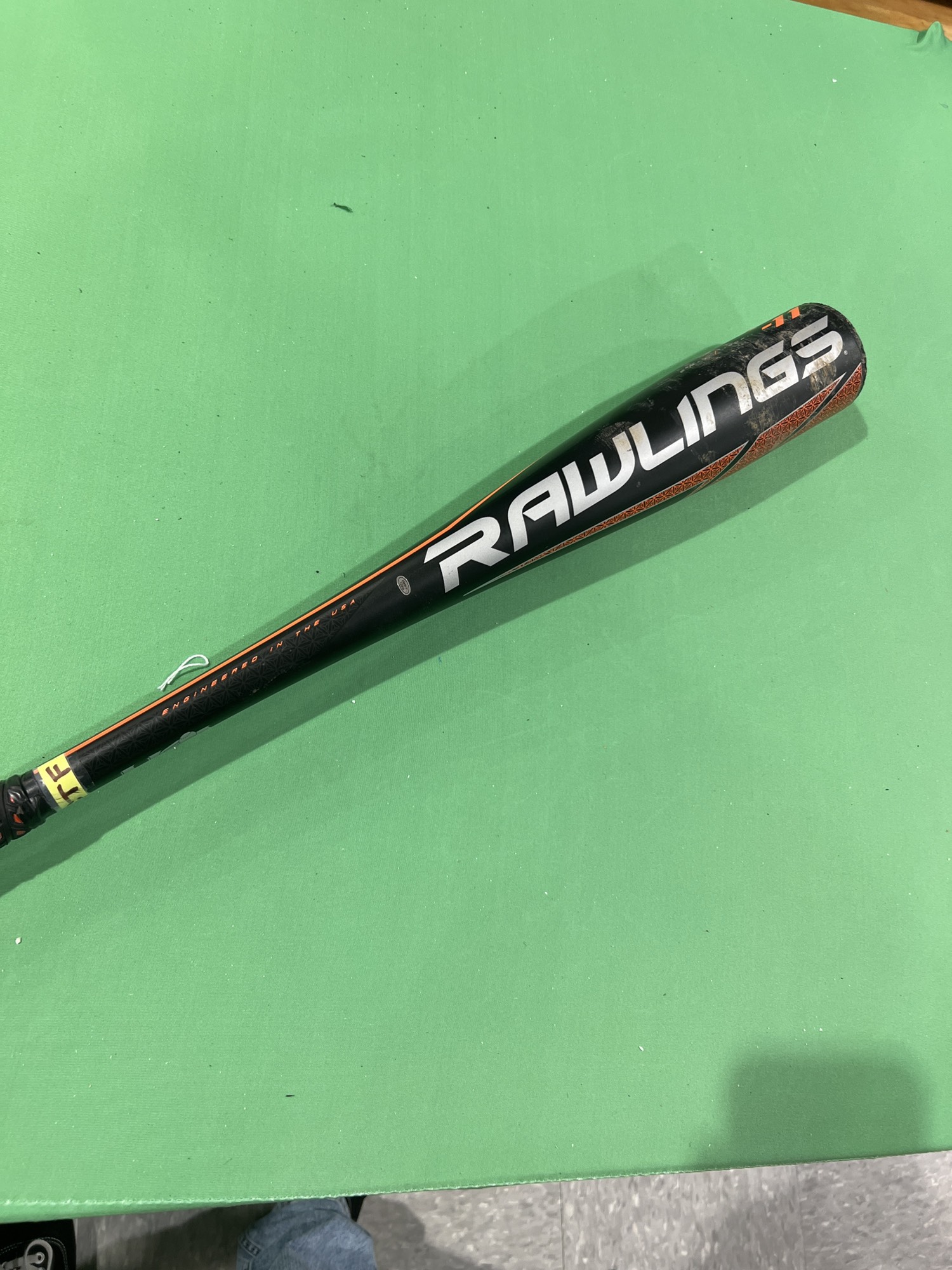 Used USABat Certified Rawlings Prodigy Alloy Bat -11 17OZ 28 ...