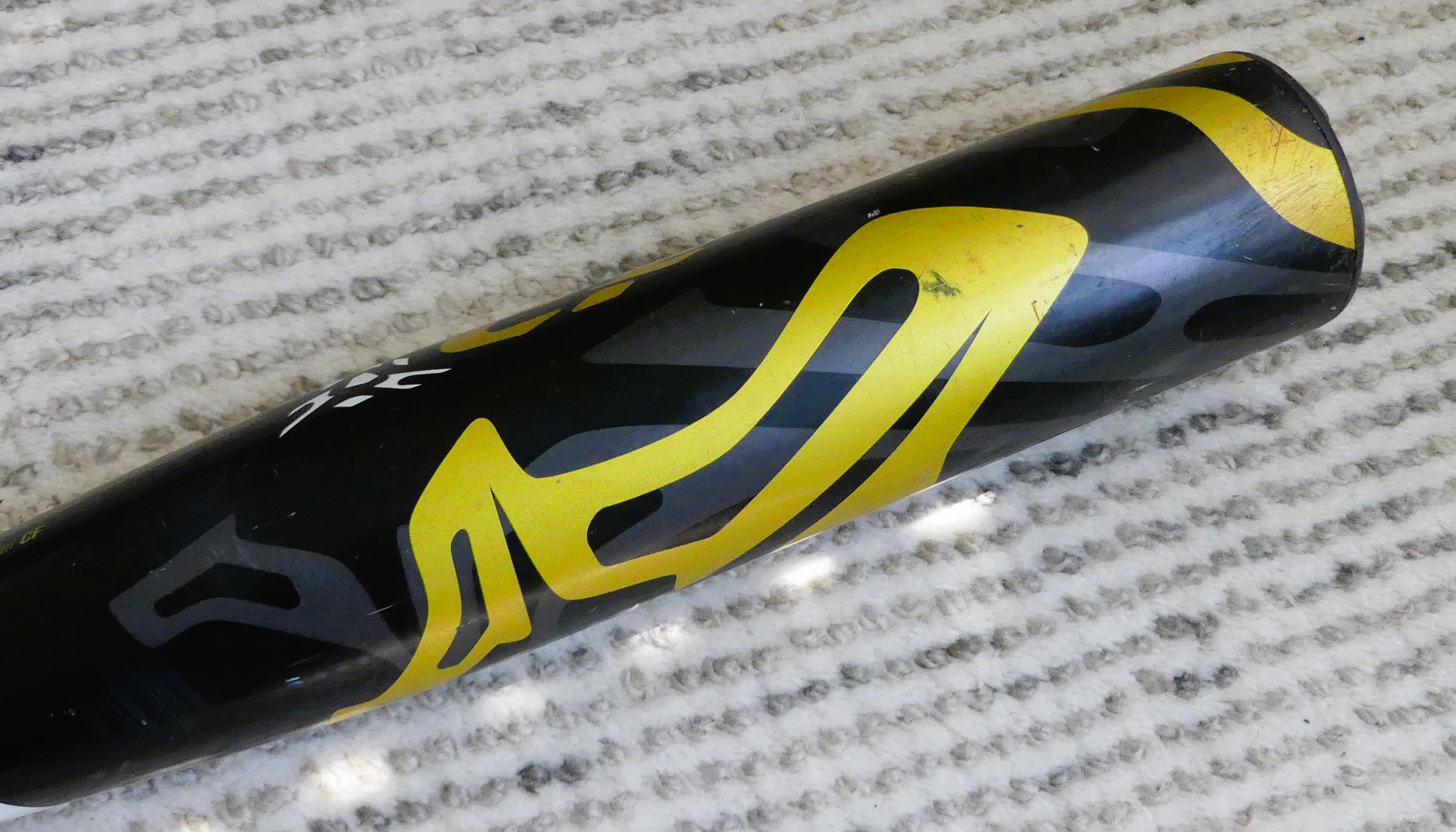 Used 2020 DEMARINI CF Youth USSSA Baseball Bat 30" (Drop -5 OZ) CB5-20 ...