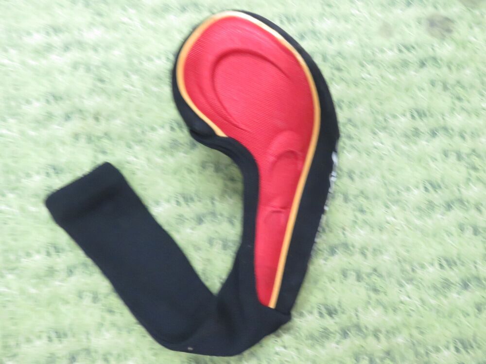TaylorMade R7 460 Driver Headcover - Red / Black | SidelineSwap