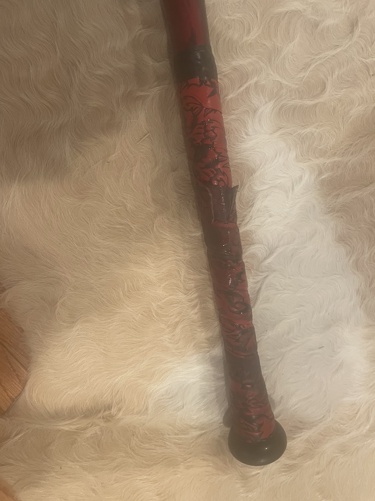 2020 Composite (-3) 28 oz 31" Voodoo Bat | SidelineSwap