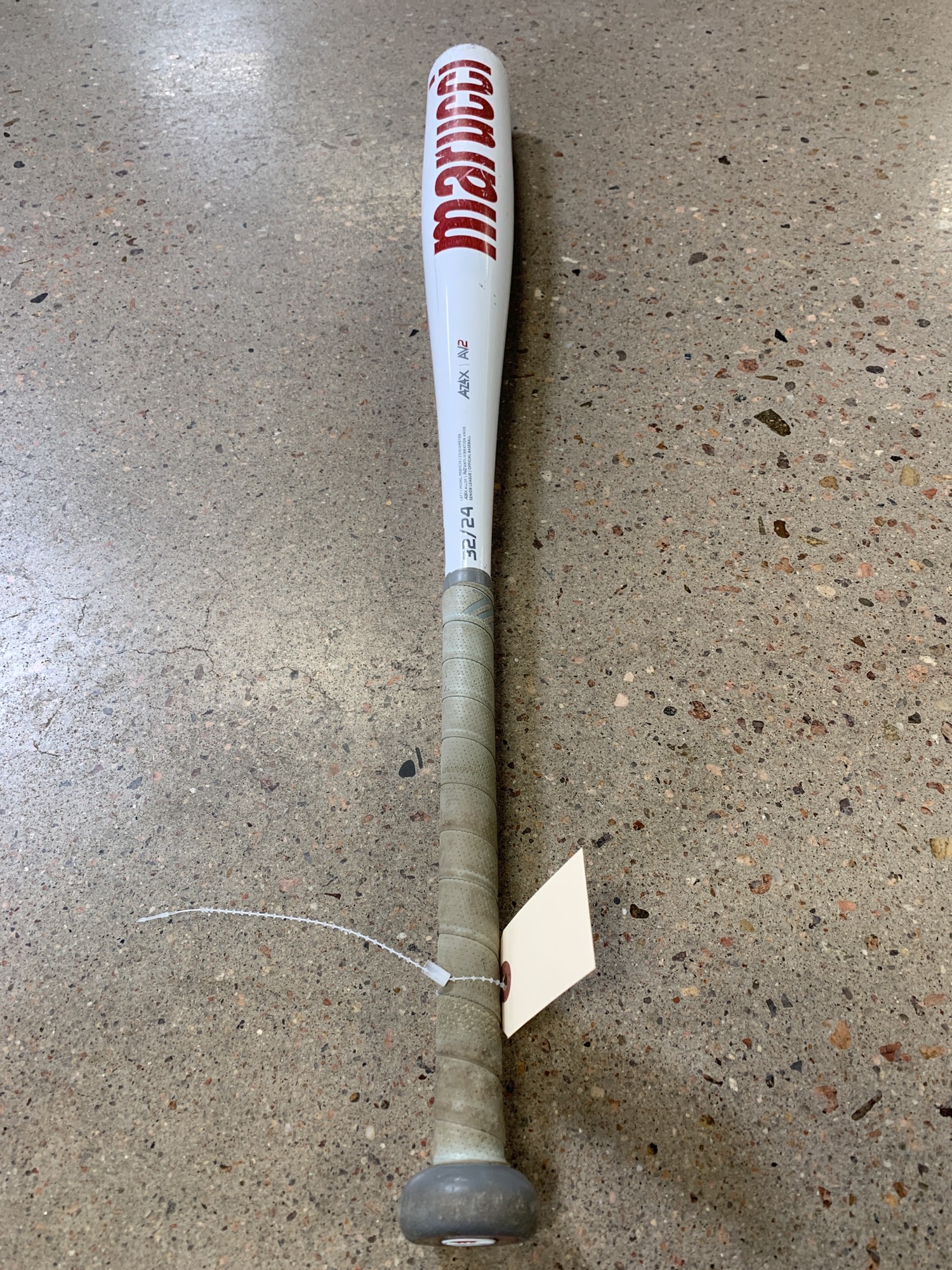 Used USSSA Certified Marucci CAT 7 Alloy Bat -8 24OZ 32" | SidelineSwap