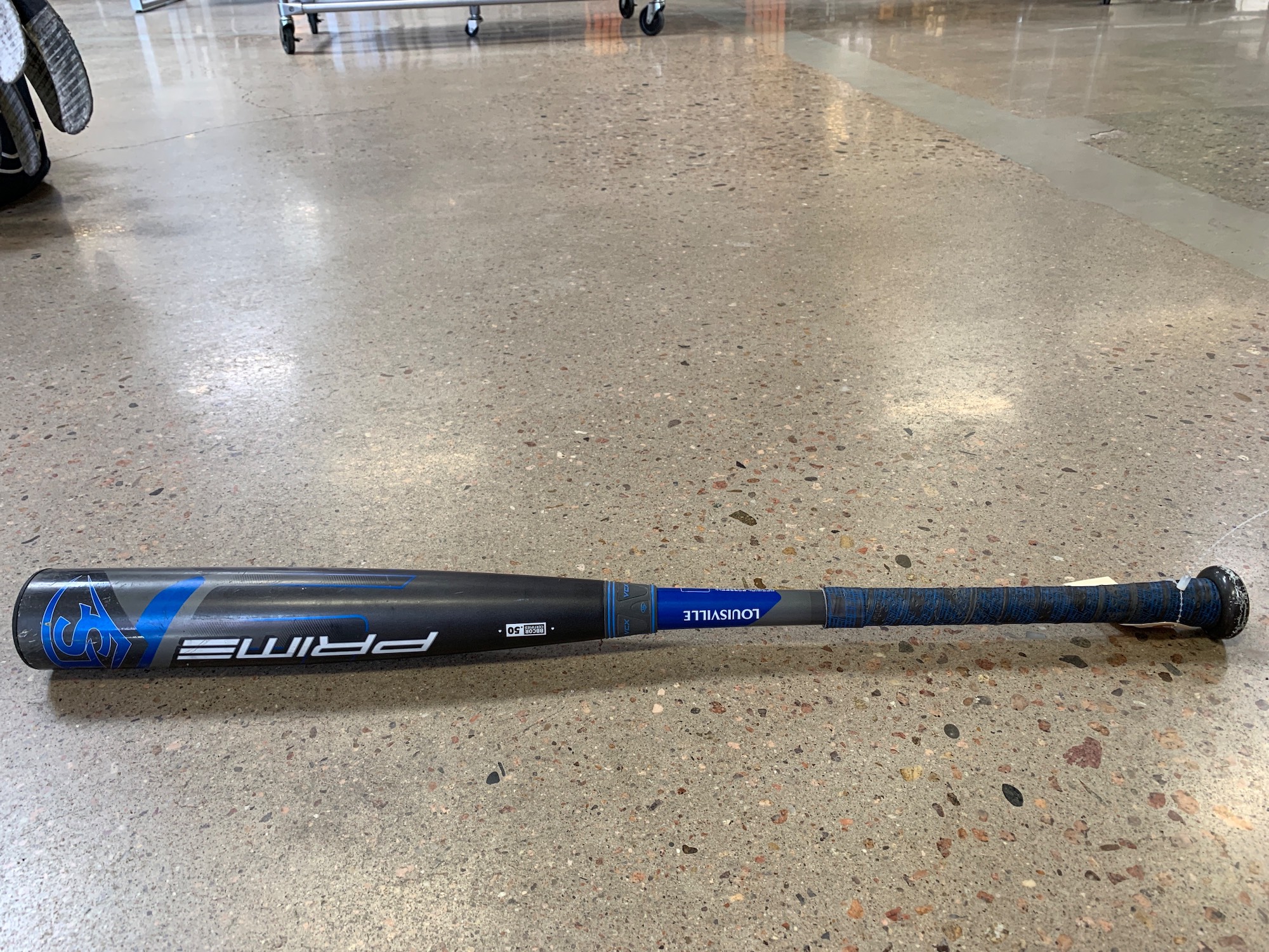 Used BBCOR Certified 2020 Louisville Slugger Prime 9 Composite Bat -3 ...